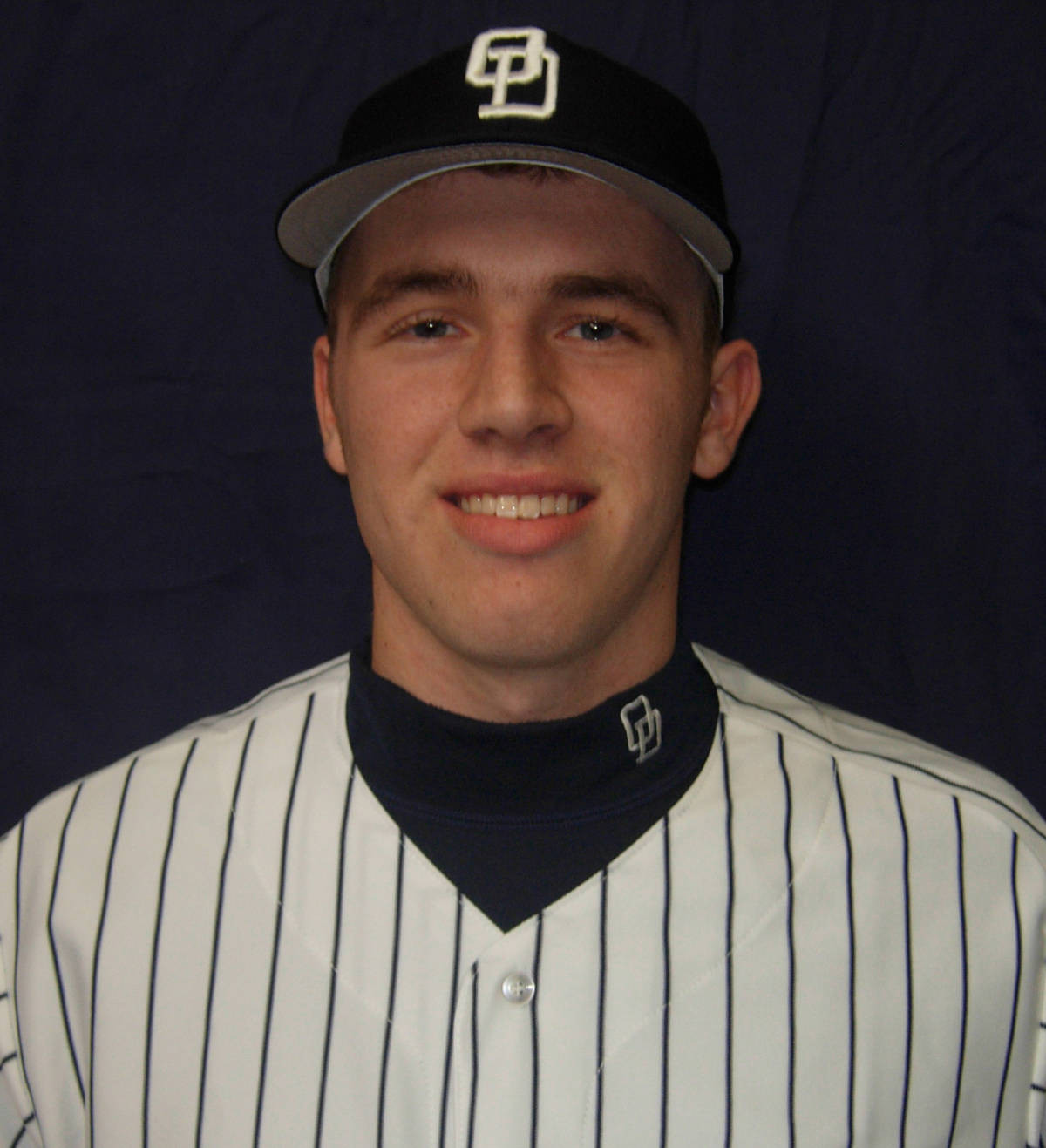 Joseph Johannes - Baseball 2006 - Old Dominion Athletics