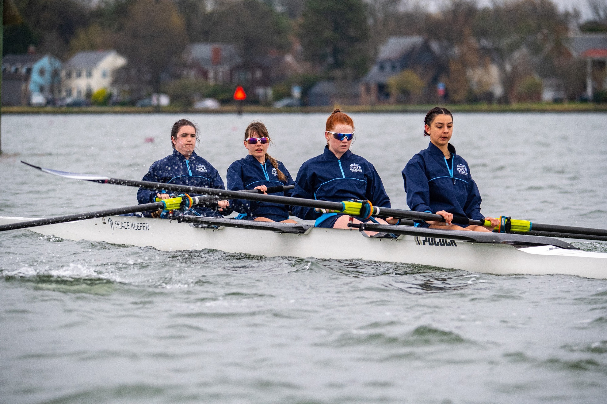 ODU Rowing Announces 2024 Schedule - Old Dominion Athletics