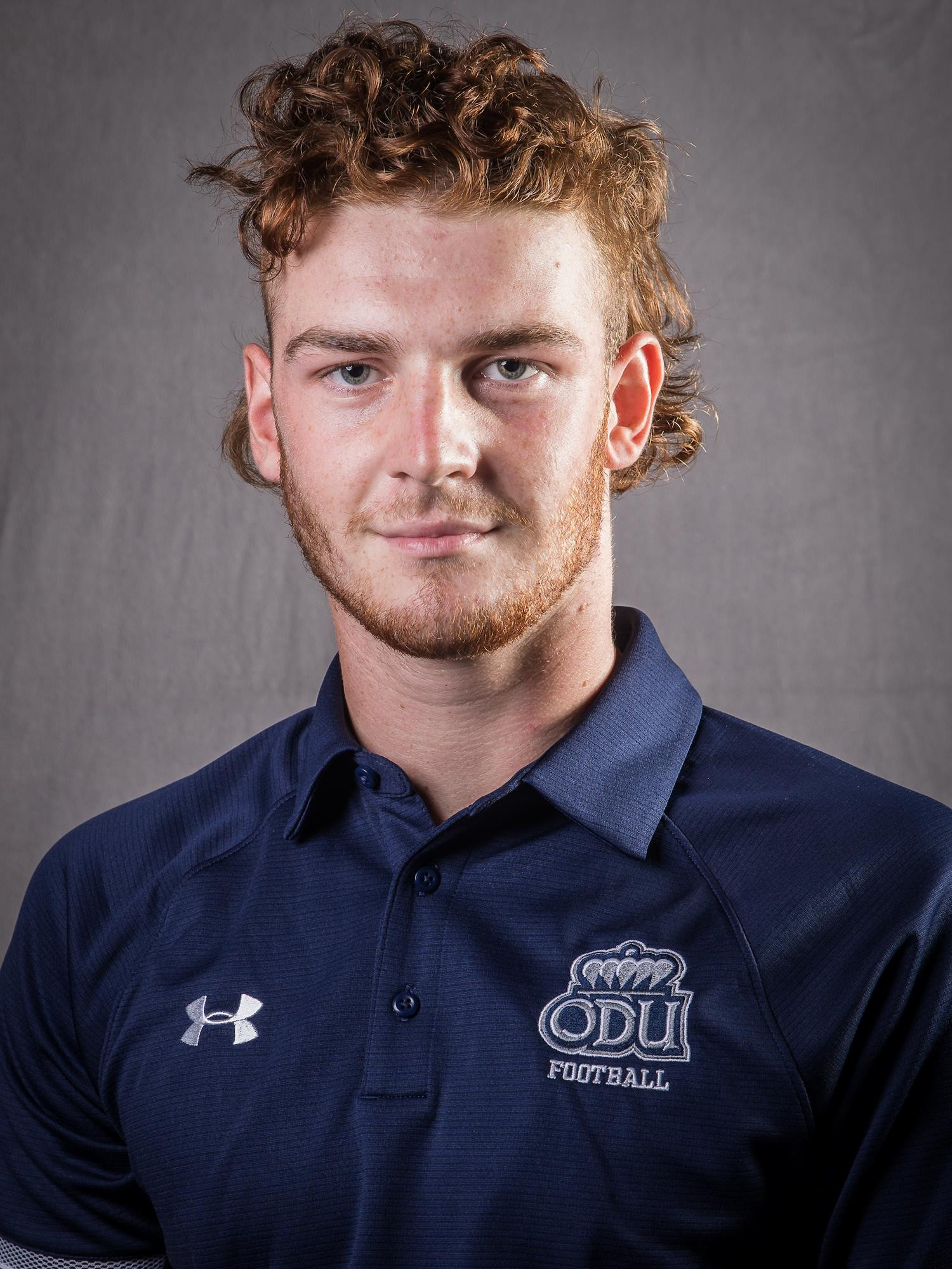 Ethan Duane - Football 2020 - Old Dominion Athletics