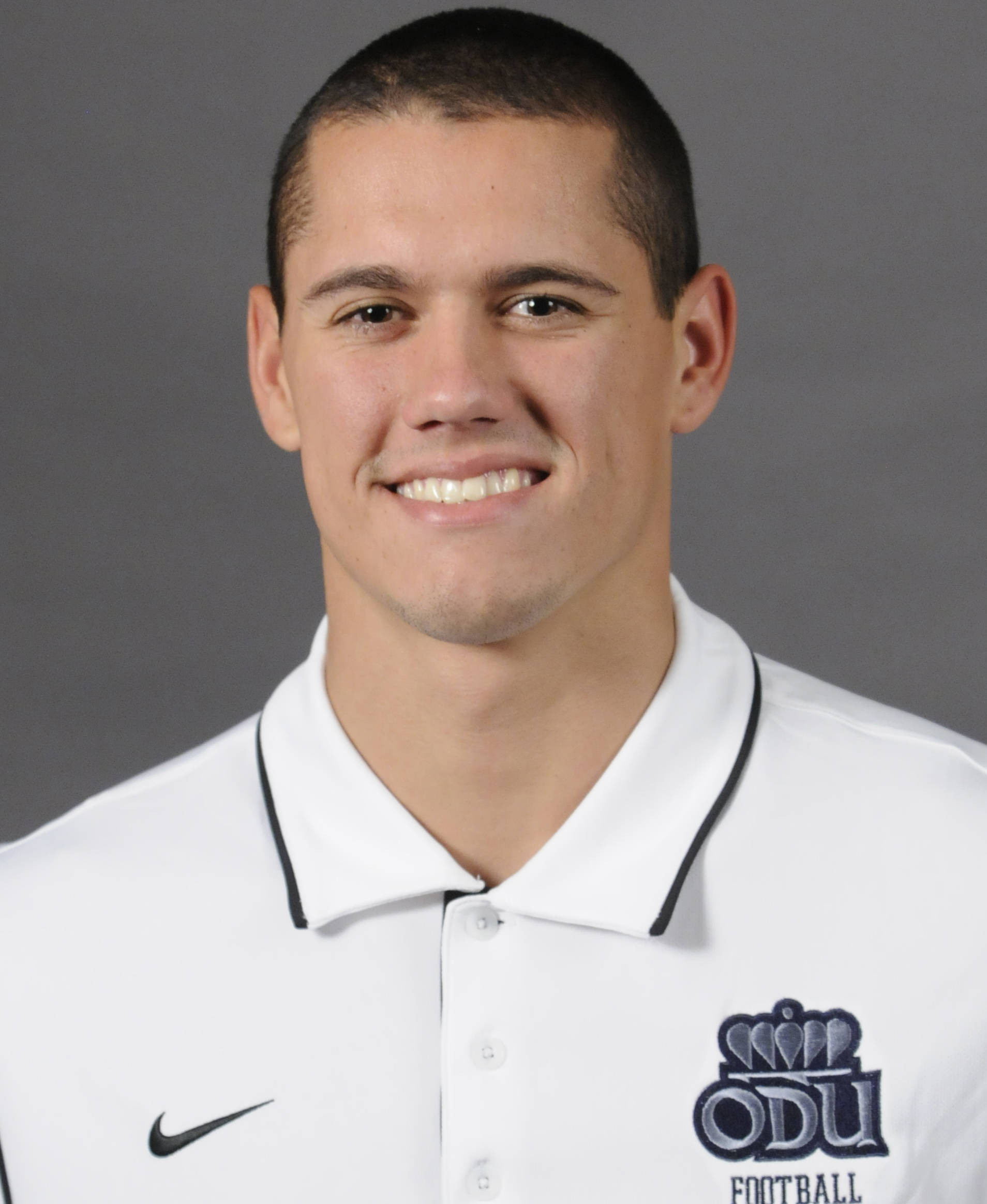 Mike Lennox - Football 2012 - Old Dominion Athletics