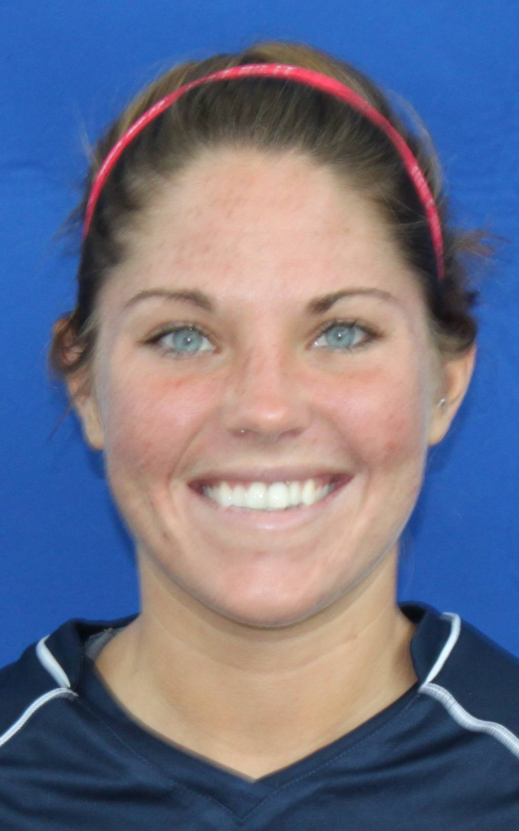 Samantha Hinson - Women's Soccer 2012 - Old Dominion Athletics
