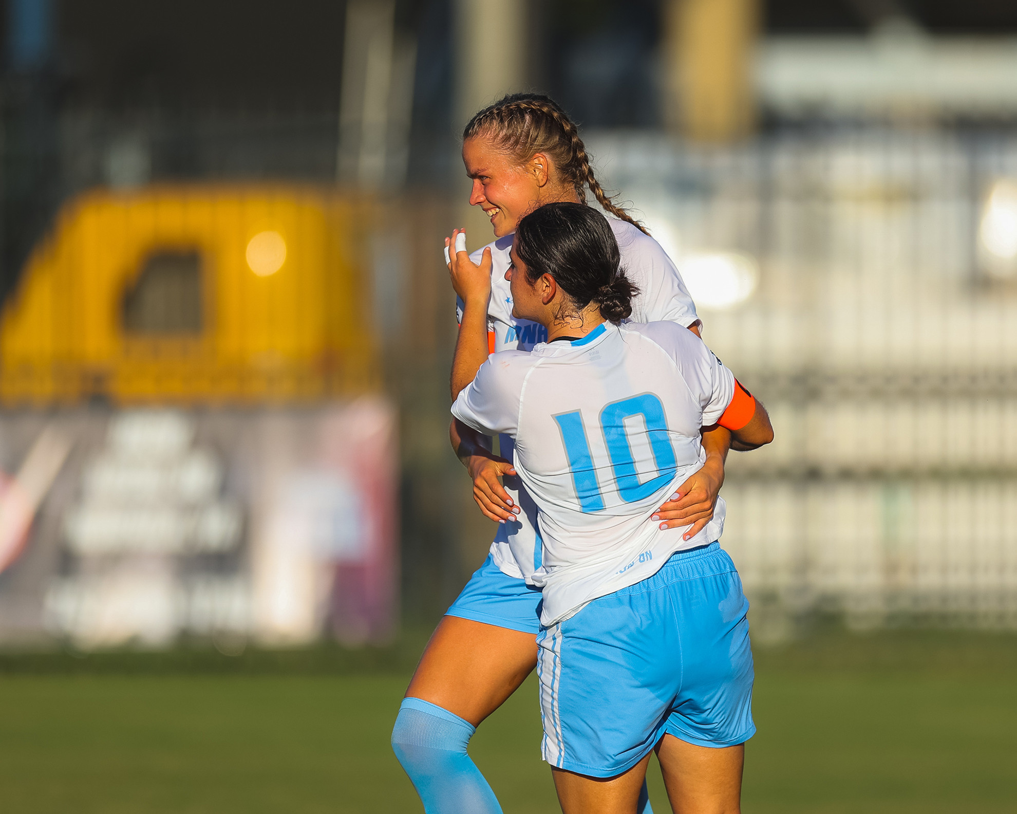 ODU Women's Soccer Thrills in 2-0 Victory Over Maryland - Old Dominion ...