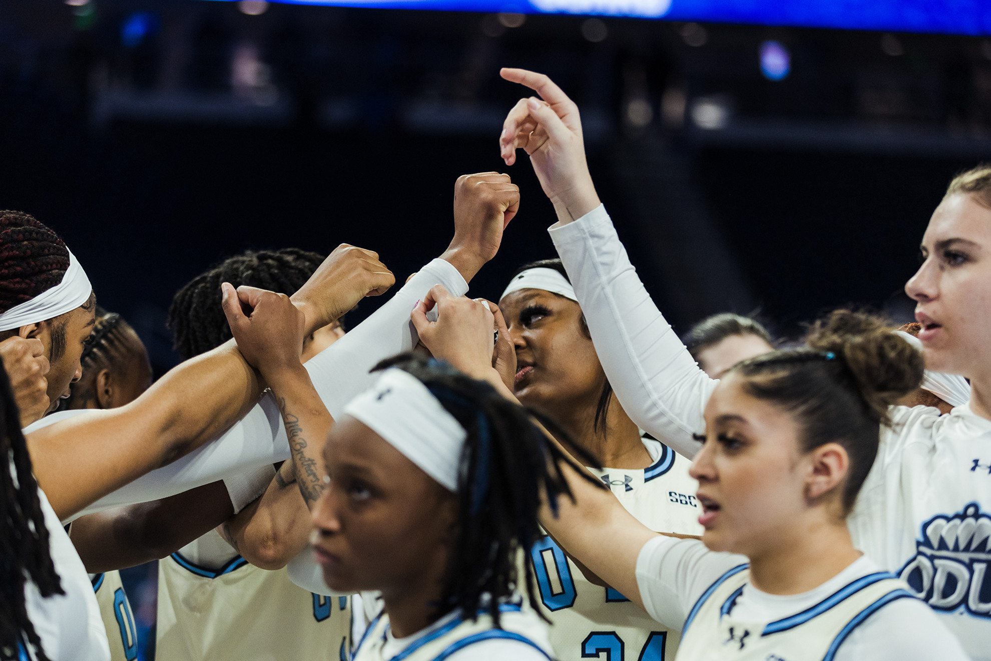 ODU Women's Basketball Faces Navy in WNIT on March 22nd in Norfolk ...