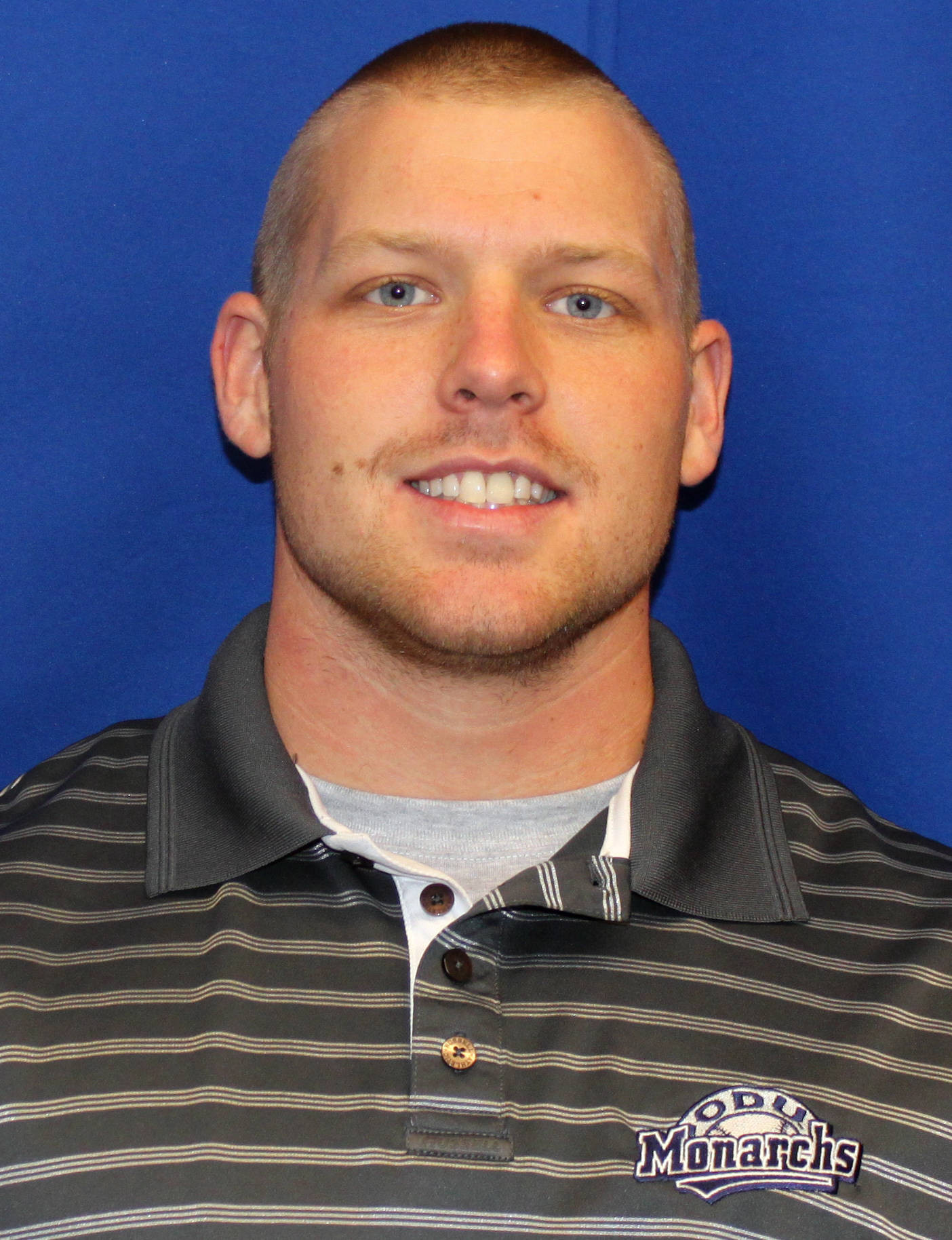 Ben Slaton - Baseball 2013 - Old Dominion Athletics
