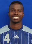 Yannick Smith - Men's Soccer 2011 - Old Dominion Athletics