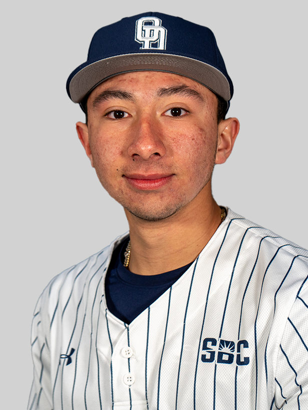 Alex Gomez - Baseball 2024 - Old Dominion Athletics