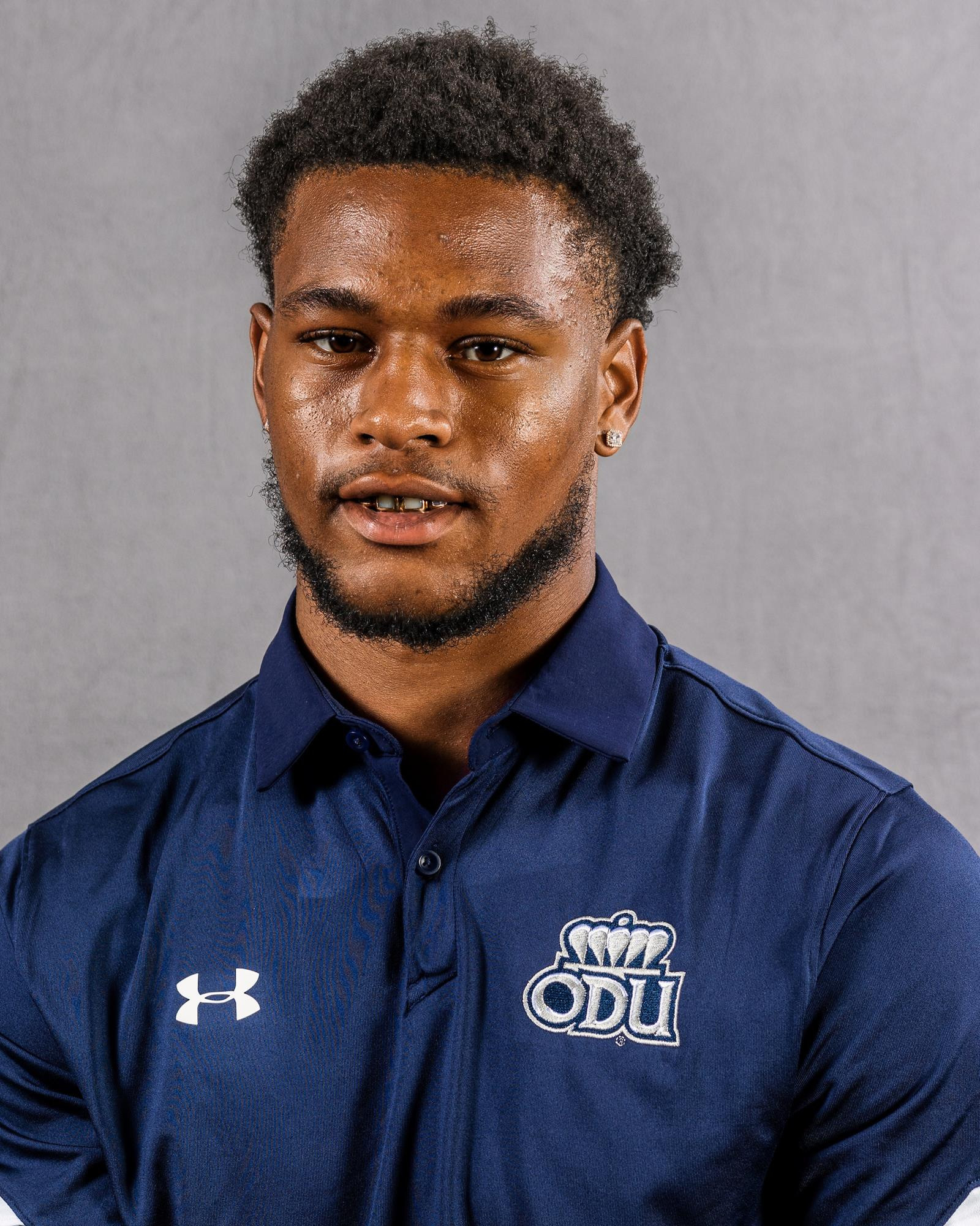 Terry Jones - Football 2021 - Old Dominion Athletics