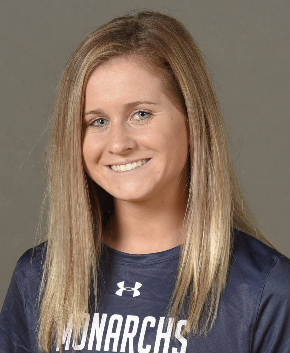 Megan Donohue - Women's Lacrosse 2017 - Old Dominion Athletics