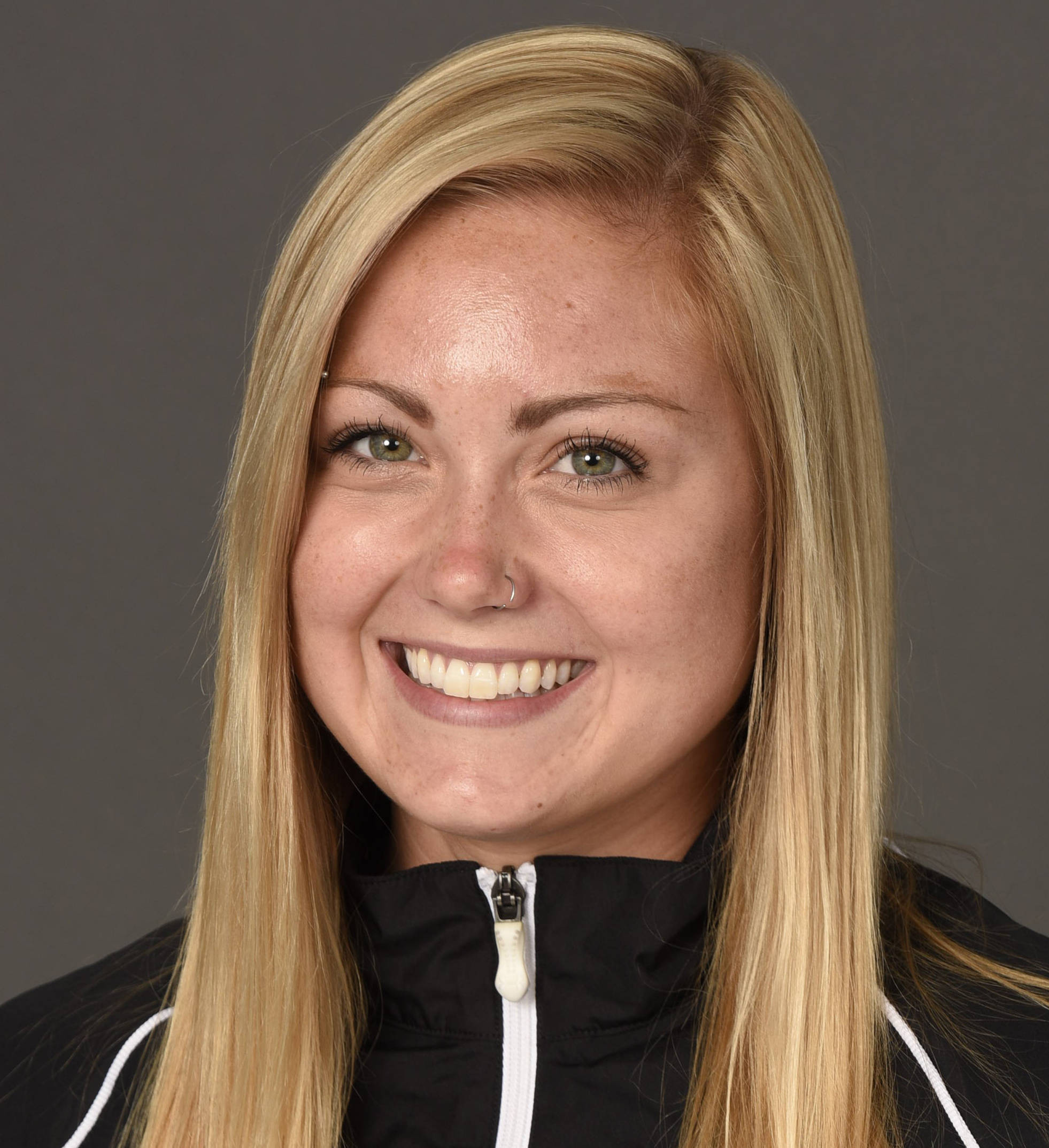 Morgan Johnson - Swimming 2015-16 - Old Dominion Athletics