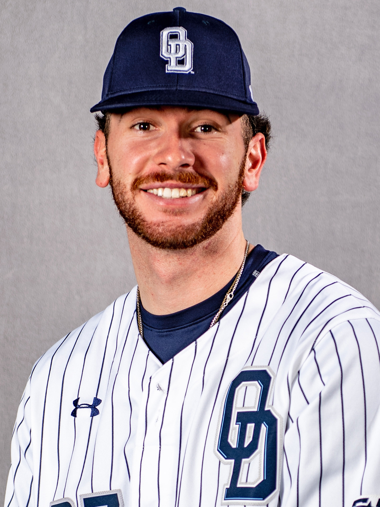 Ari Silverstein - Baseball 2022 - Old Dominion Athletics