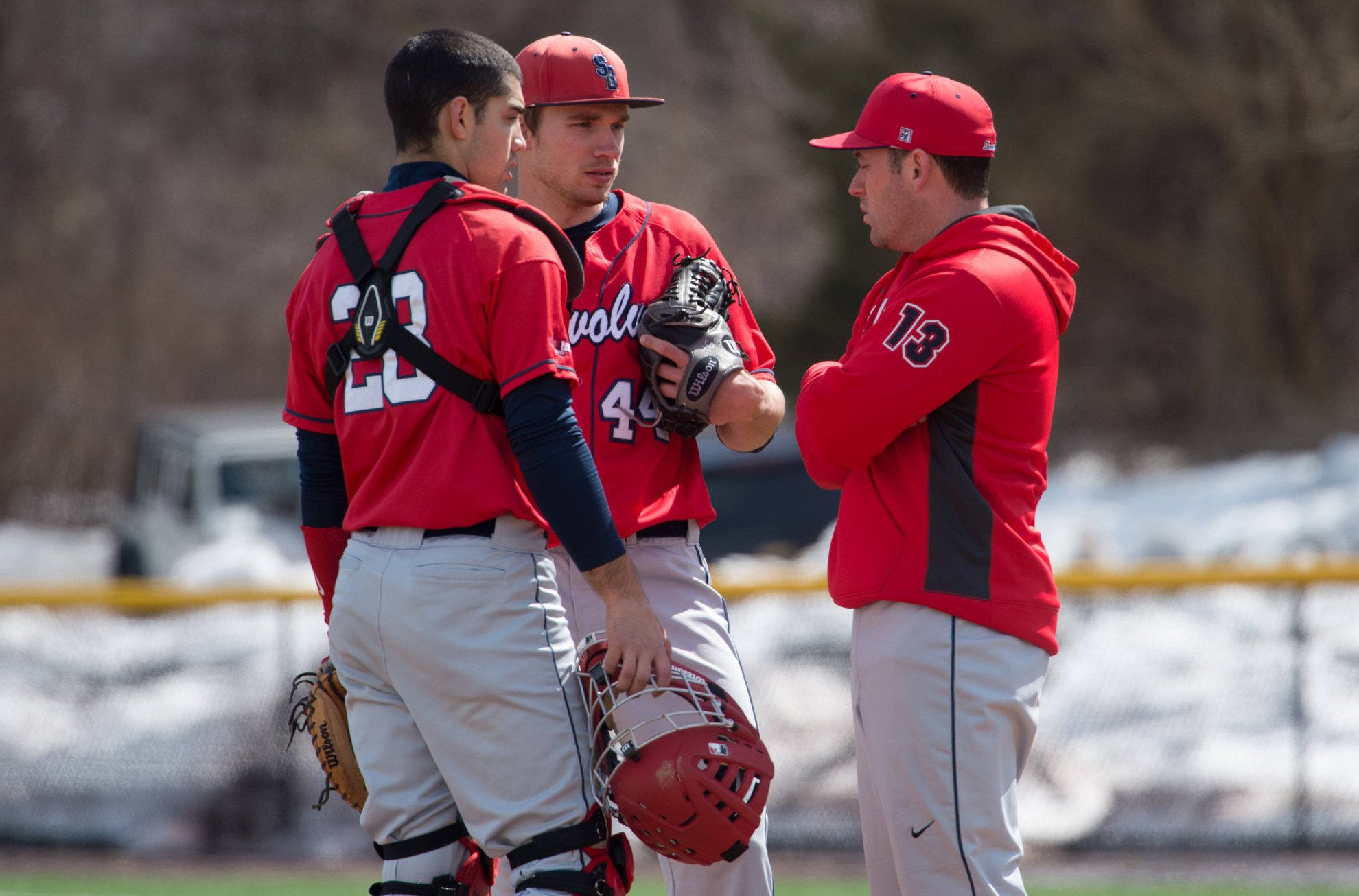 Mike Marron Named ODU Baseball Pitching Coach - Old Dominion Athletics