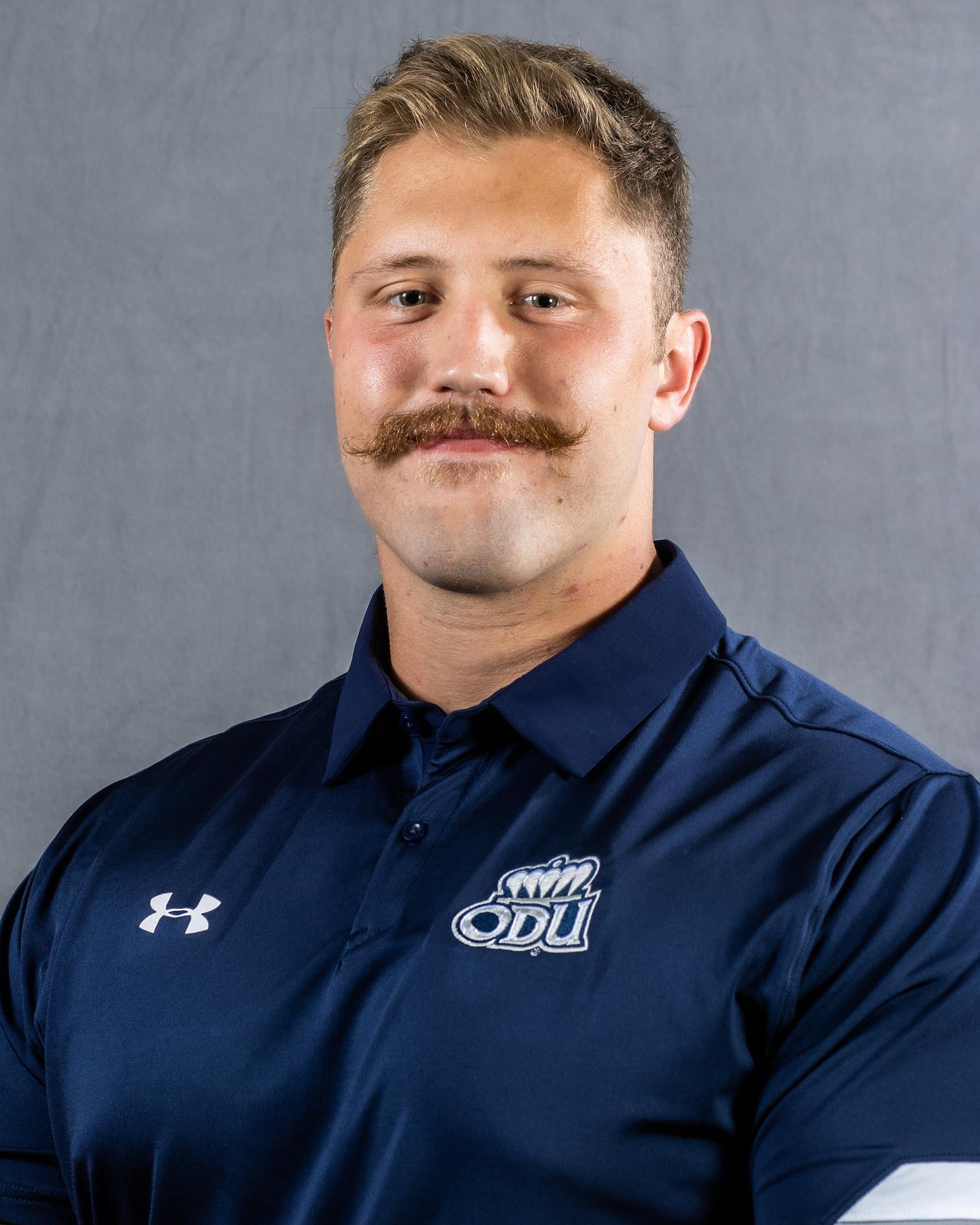 Isaac Weaver - Football 2021 - Old Dominion Athletics