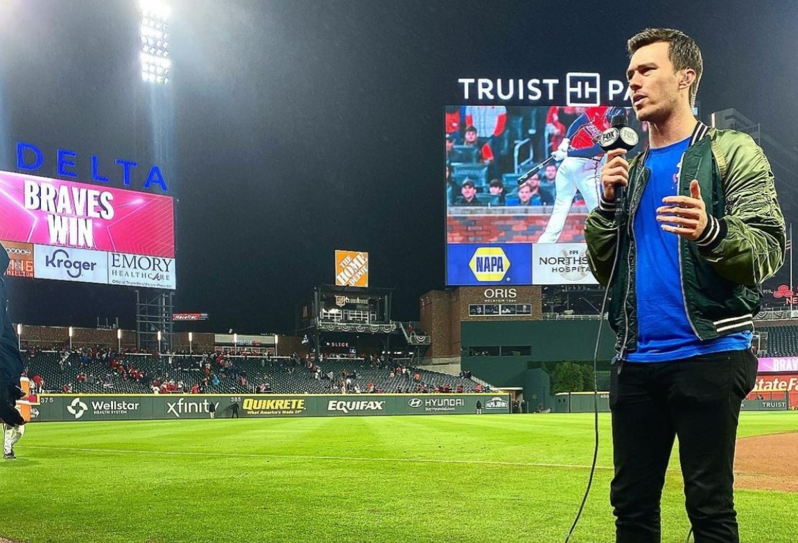 Minium: ODU Grad Ben Verlander has Carved Out a Great Career as Fox ...