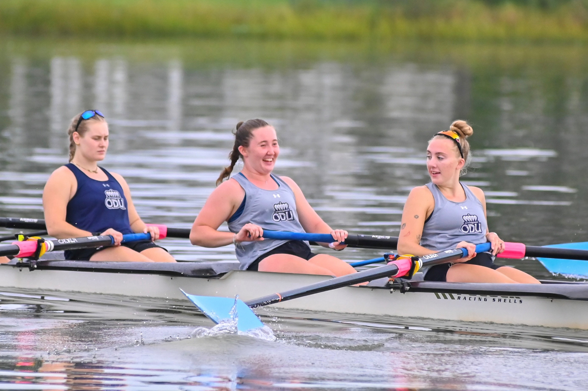 Minium: She Was Hearing Impaired and Inexperienced, but That Didn't ...