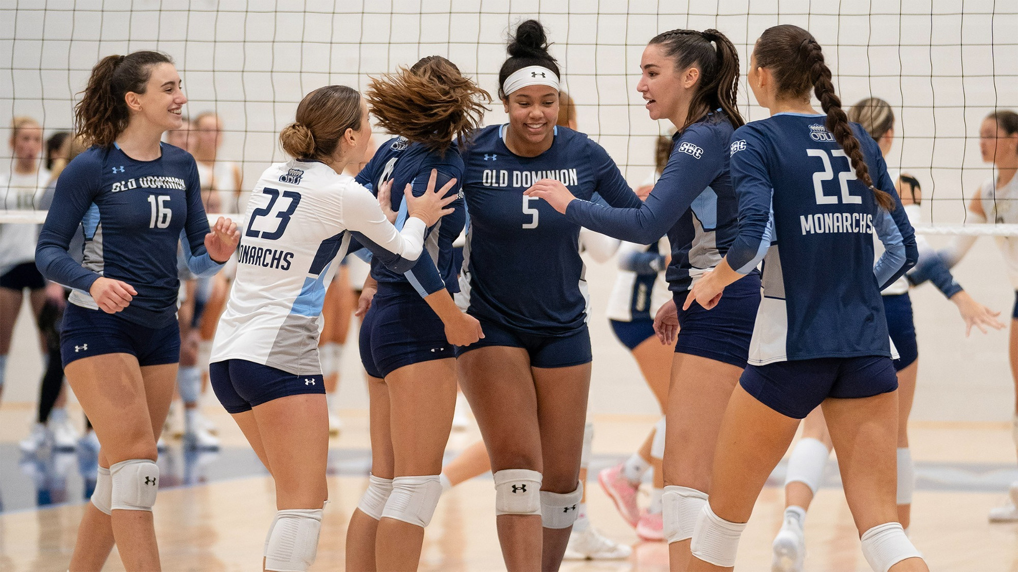 ODU Rounds Out Homestand Against JMU - Old Dominion Athletics