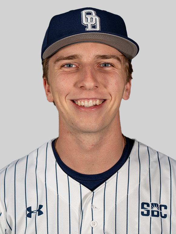 Jay Cassady - Baseball 2024 - Old Dominion Athletics