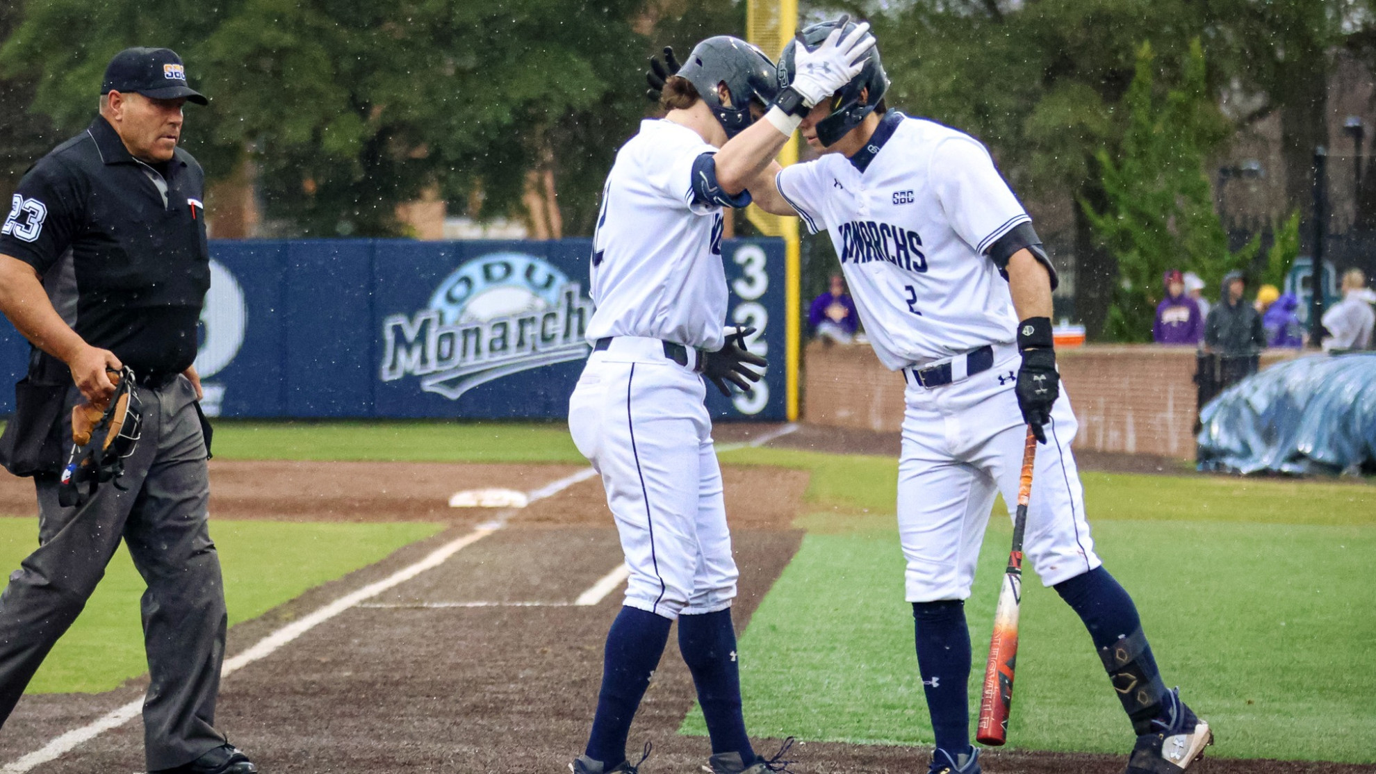 Weekend Series Versus Charlotte Up Next for ODU Baseball - Old Dominion ...