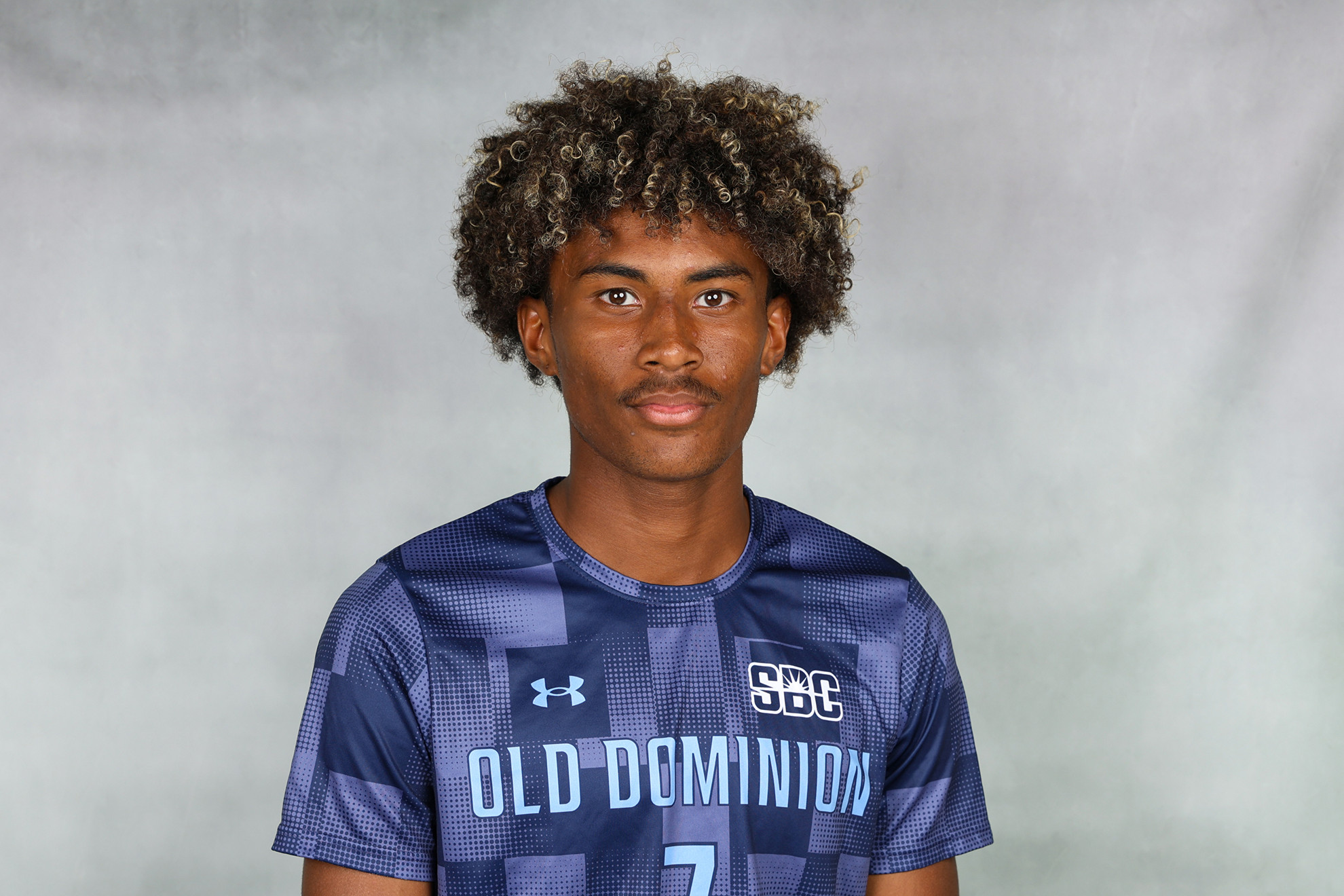 Otu Bisong - Men's Soccer 2025 - Old Dominion Athletics