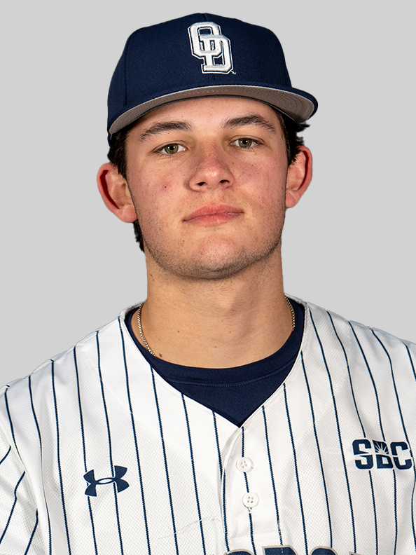 Nick Sulpizio - Baseball 2024 - Old Dominion Athletics