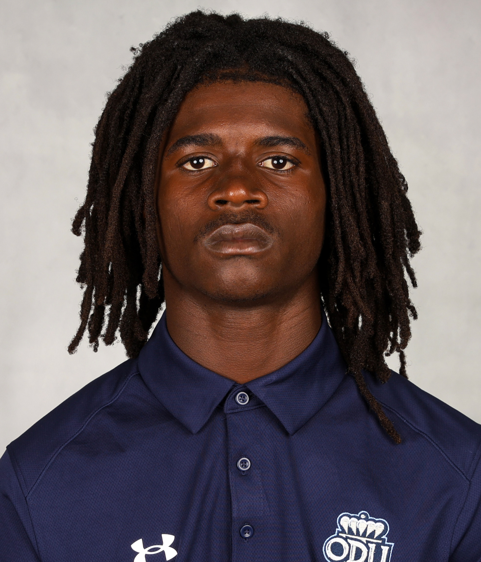 Je'Hahj Sherrill - Football 2025 - Old Dominion Athletics