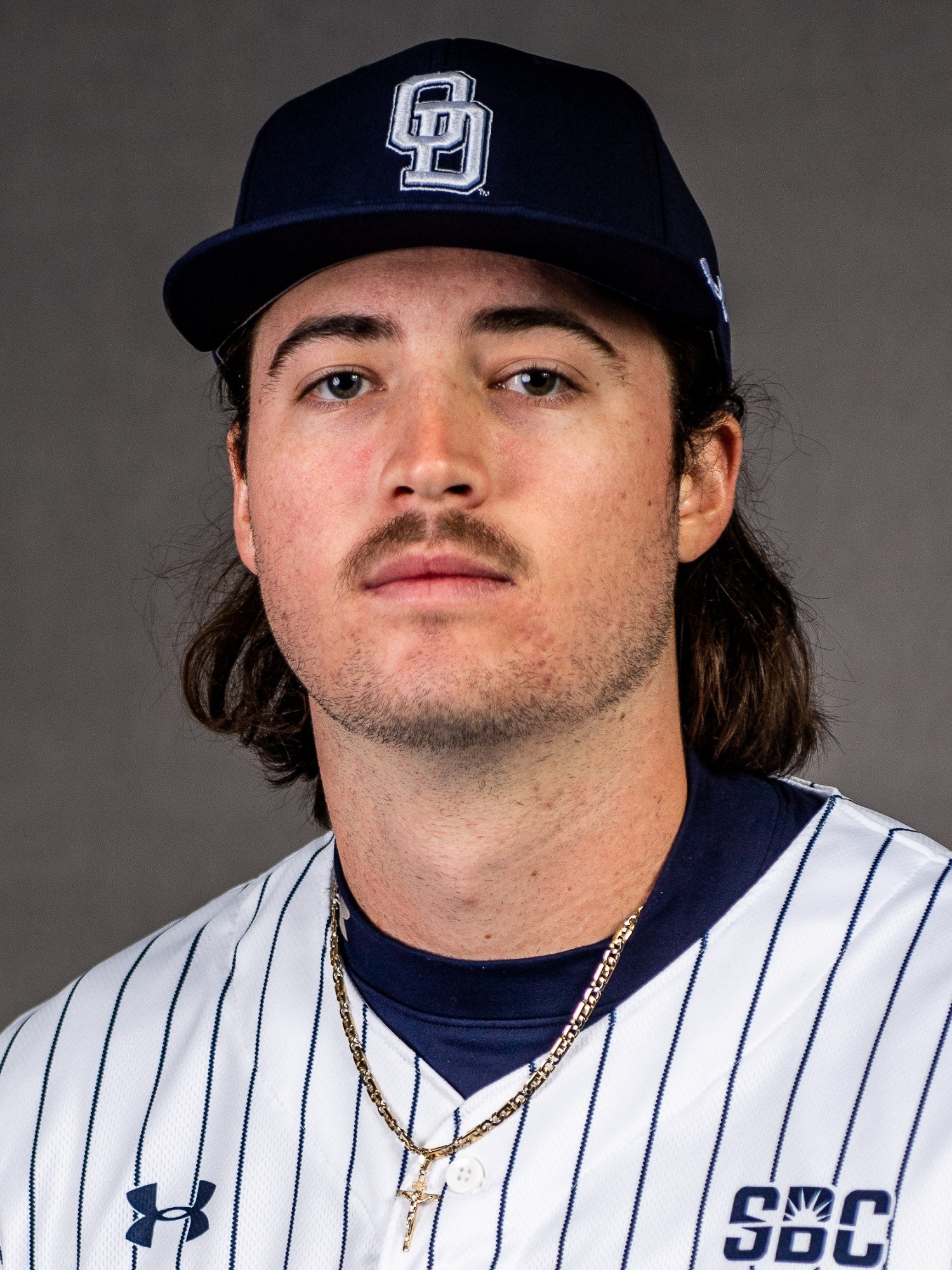 Hunter Fitz-Gerald - Baseball 2023 - Old Dominion Athletics