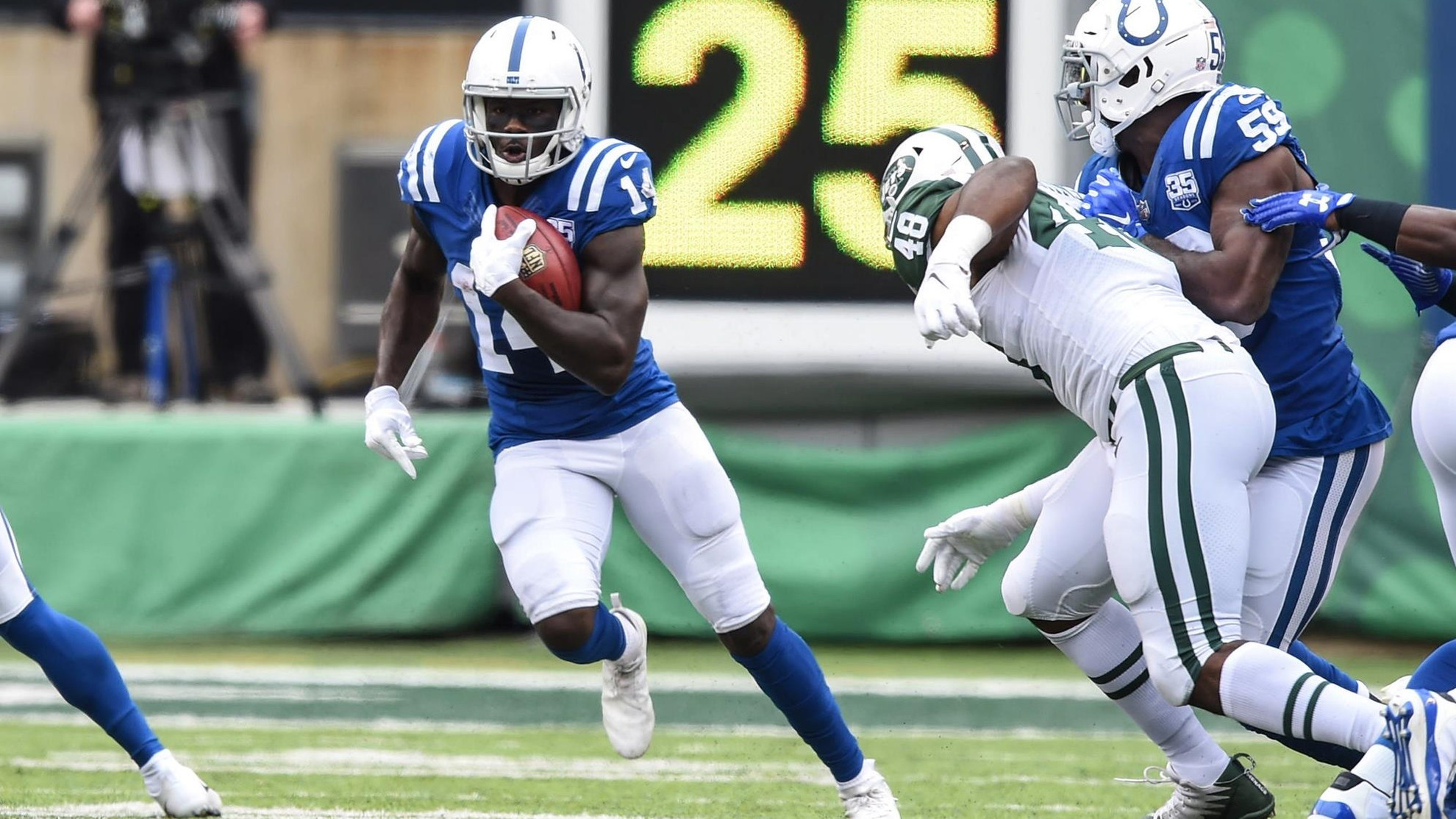 Monarchs in the NFL Update - Season Recap - Old Dominion Athletics