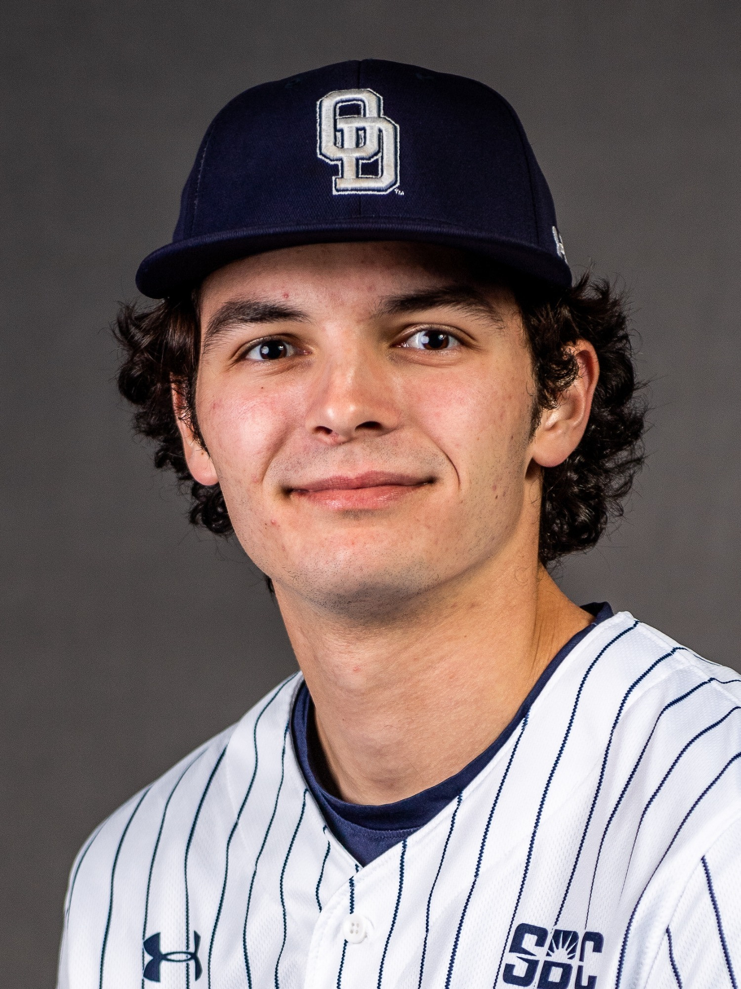 Kenny Levari - Baseball 2023 - Old Dominion Athletics