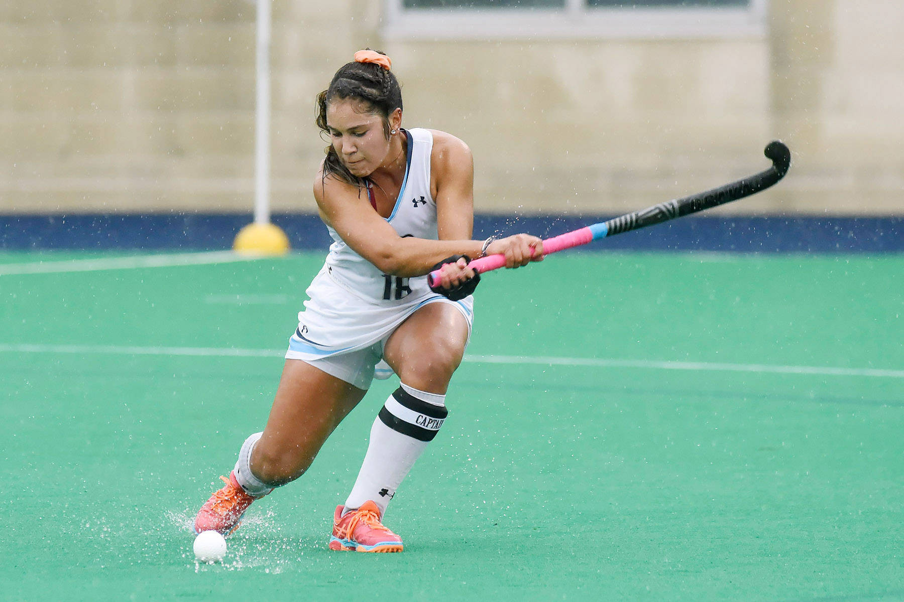 Field Hockey Hosts #11 Virginia on Friday - Old Dominion Athletics