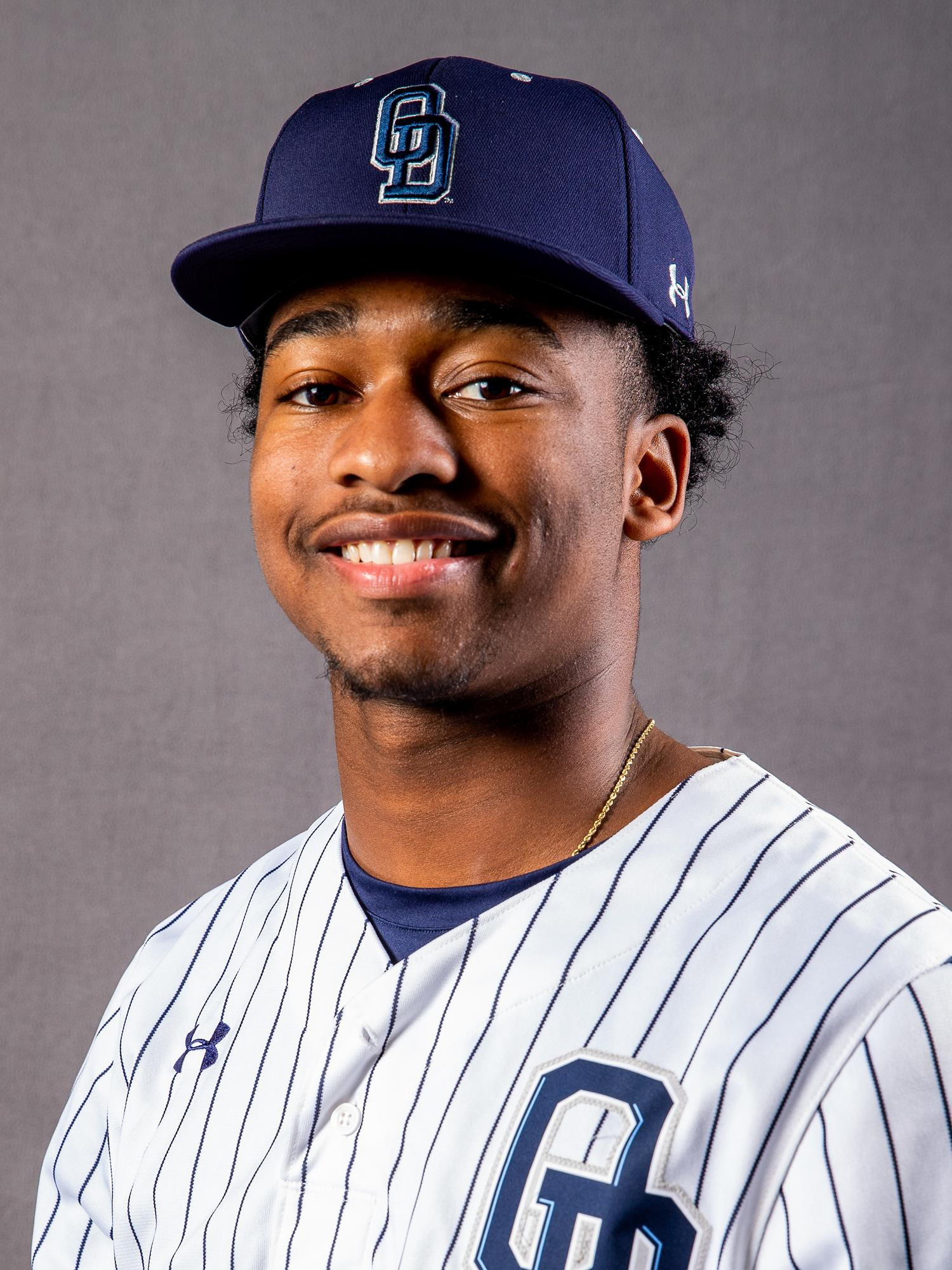 Aaron Holiday - Baseball 2021 - Old Dominion Athletics