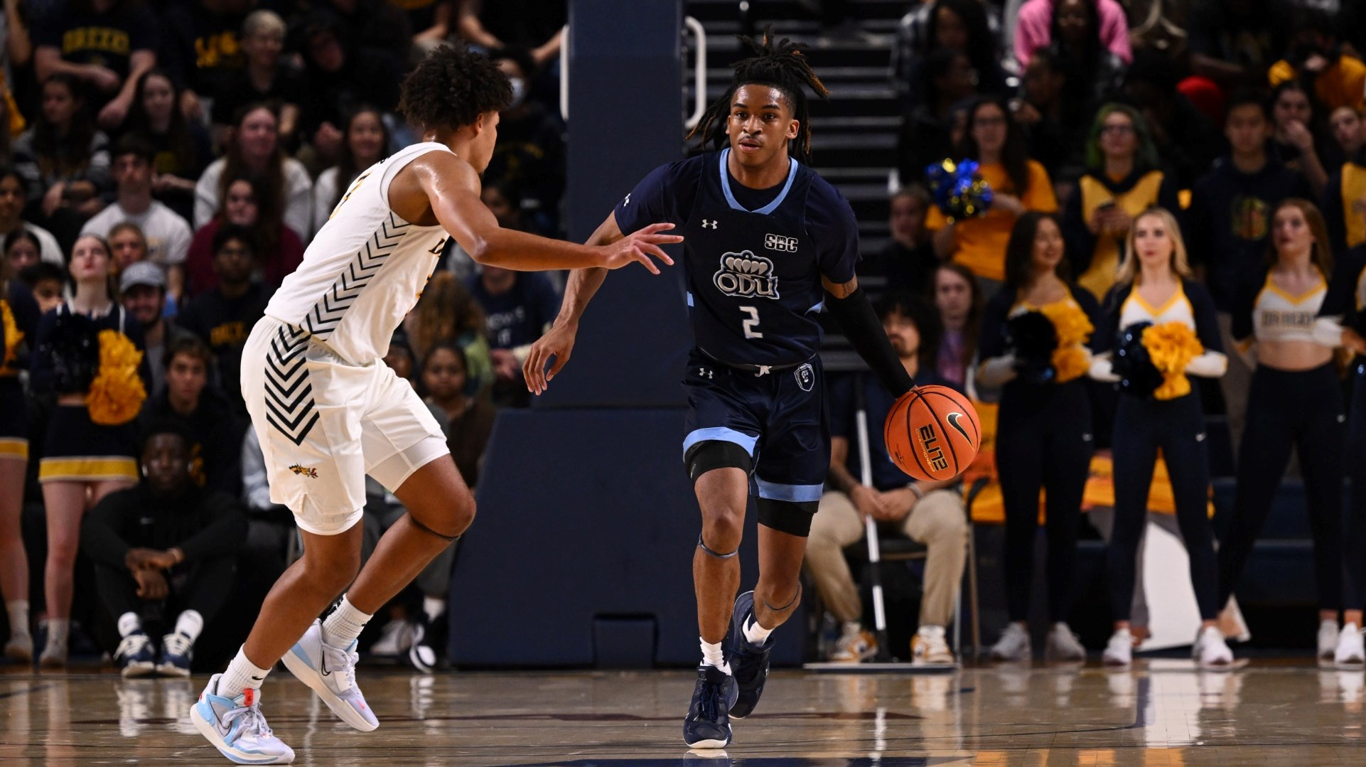 Second Half Rally Falls Short In Men's Basketball Loss At Drexel - Old ...