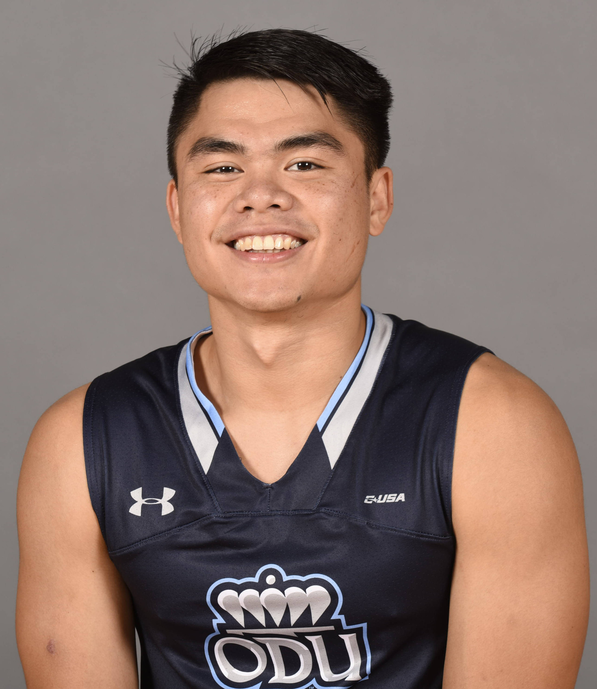 Loren Brill - Men's Basketball 2018-19 - Old Dominion Athletics
