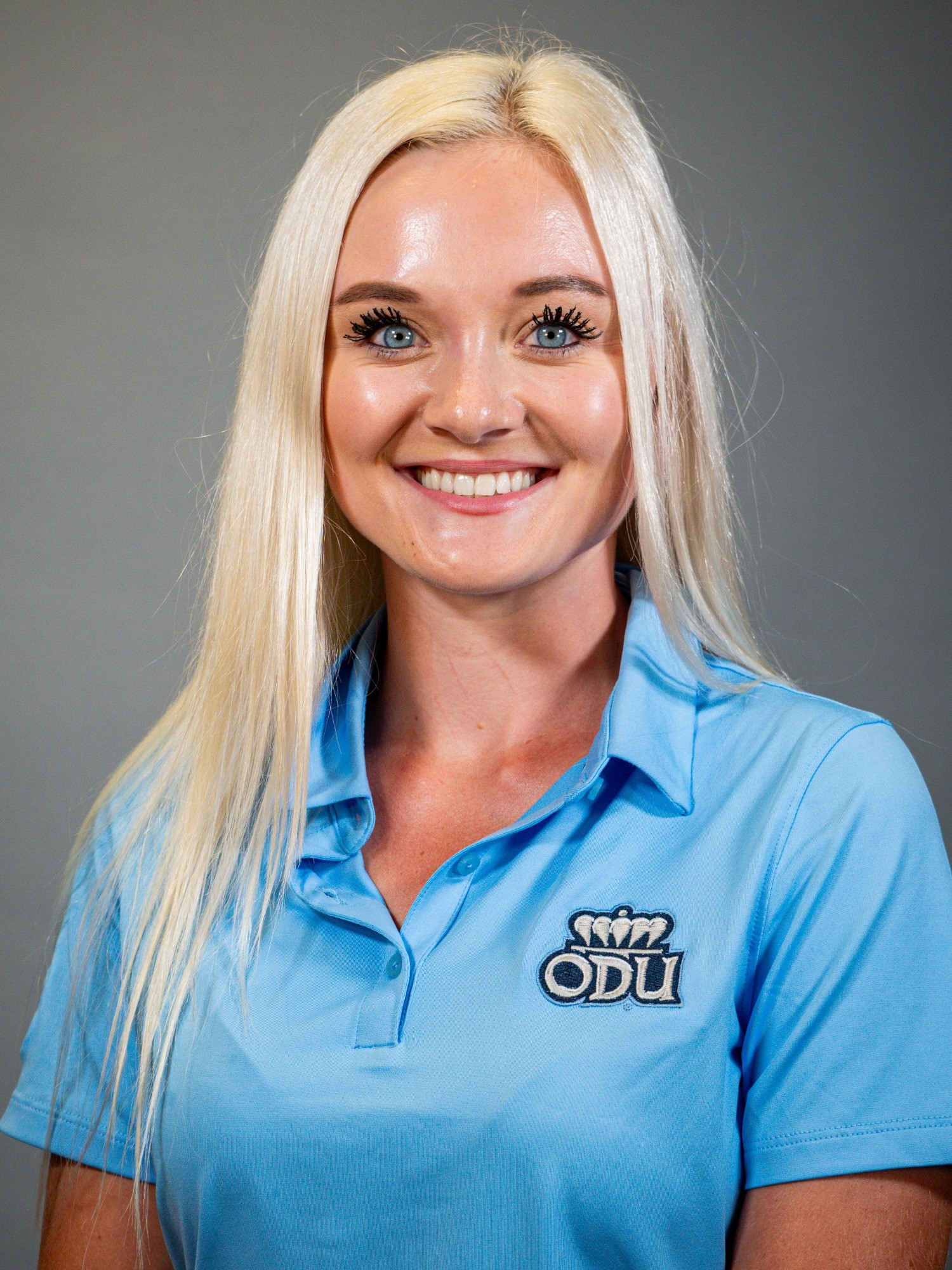 Carley Rudolf - Women's Golf 2023-24 - Old Dominion Athletics