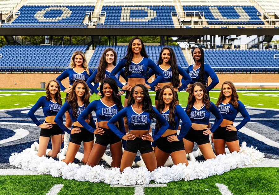 2023-24 Dynasty Dance Roster - Old Dominion Athletics