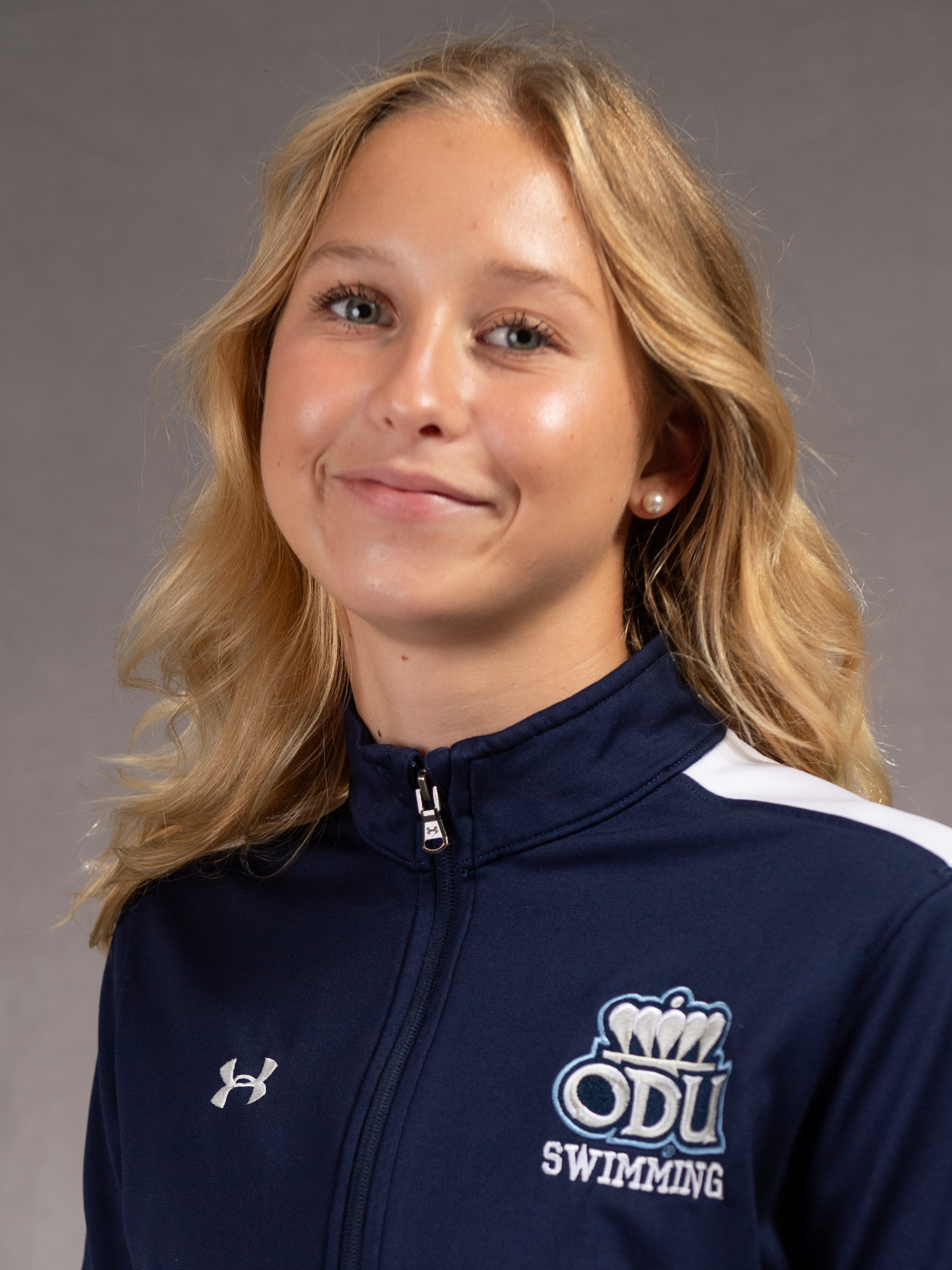Bridget Rose Morris Larkin - Swimming 2023-24 - Old Dominion Athletics