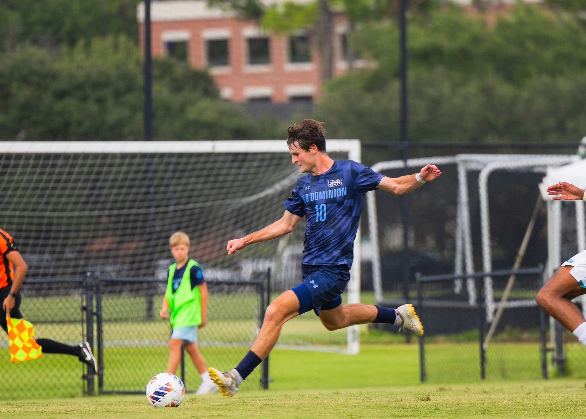 ODU Men's Soccer Plays Out 0-0 Draw in North Carolina to Elon - Old ...
