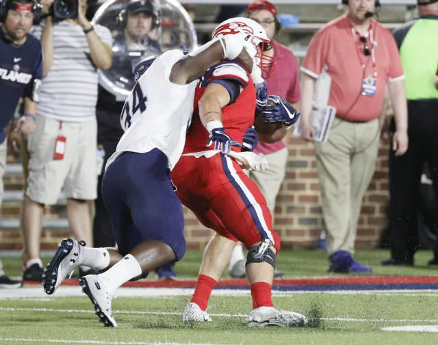 Monarch Spotlight: Lawrence Garner - Old Dominion Athletics