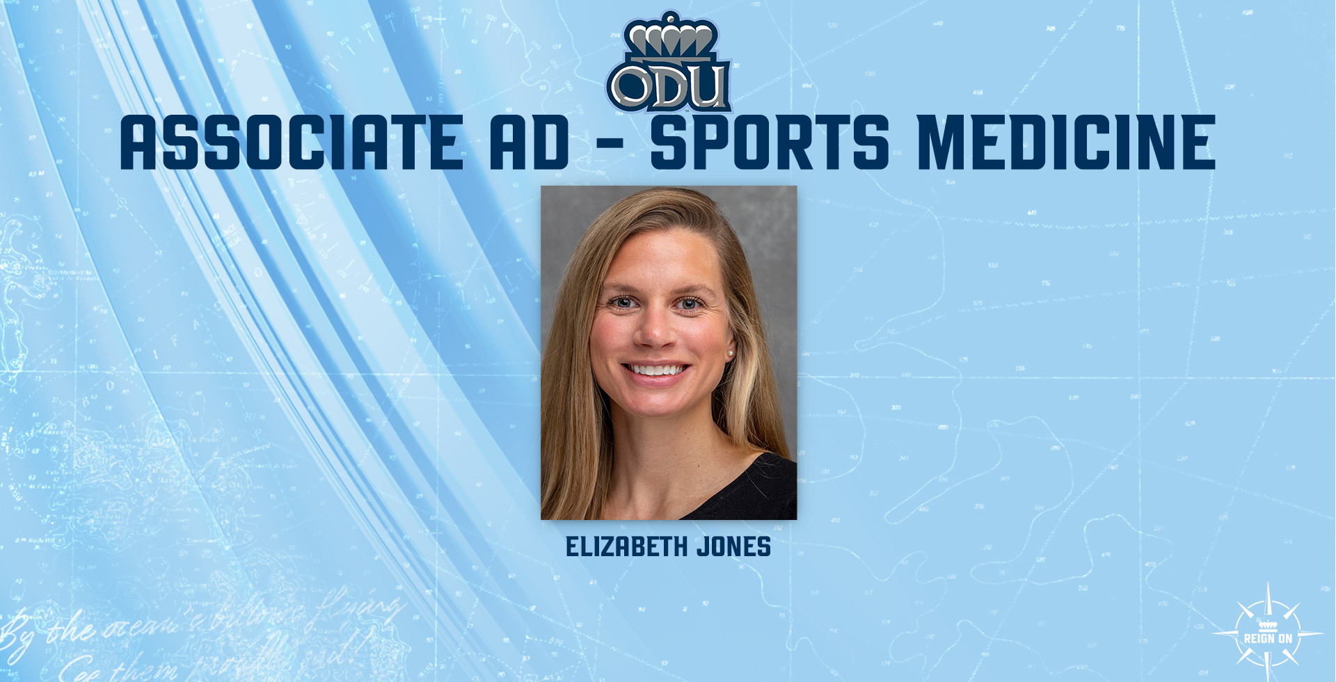 ODU Hires Elizabeth Jones as Associate Athletics Director for Sports ...