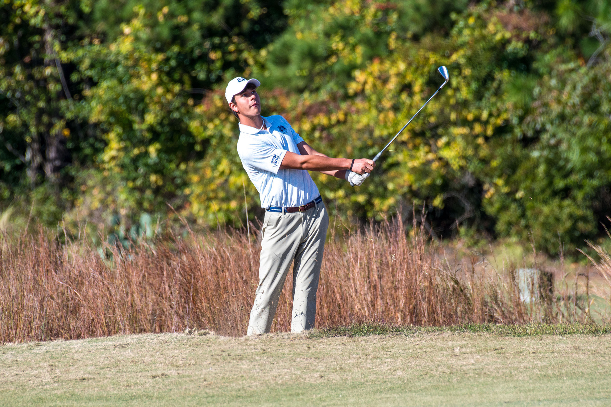 Men's Golf Opens Spring at Dorado Beach Collegiate - Old Dominion Athletics