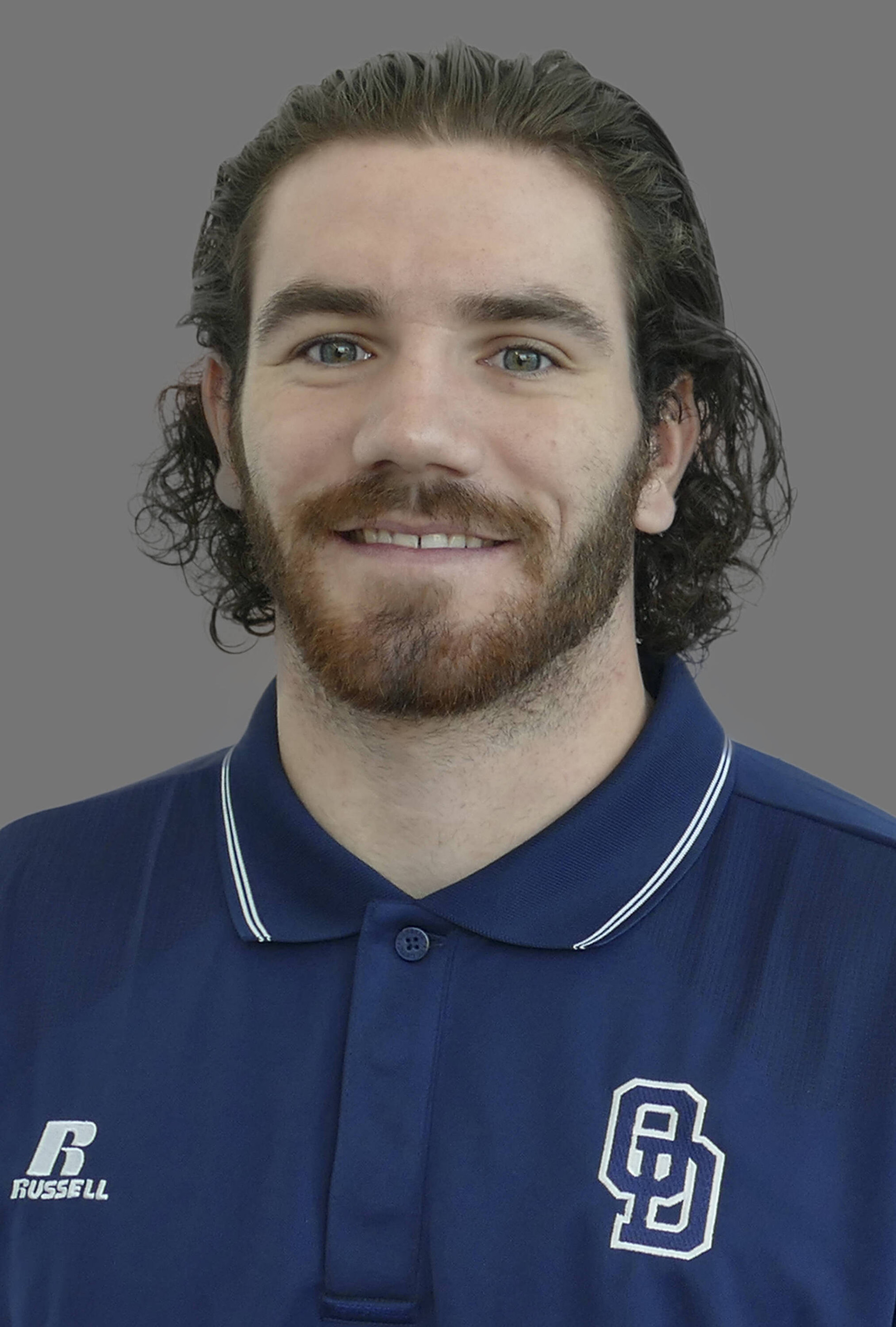 Connor Myers - Baseball 2016 - Old Dominion Athletics