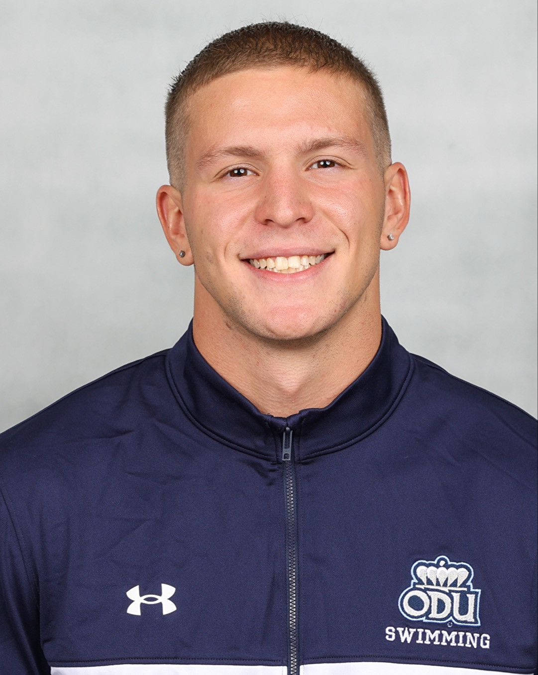 Ryan Lincicum - Swimming 2024-25 - Old Dominion Athletics