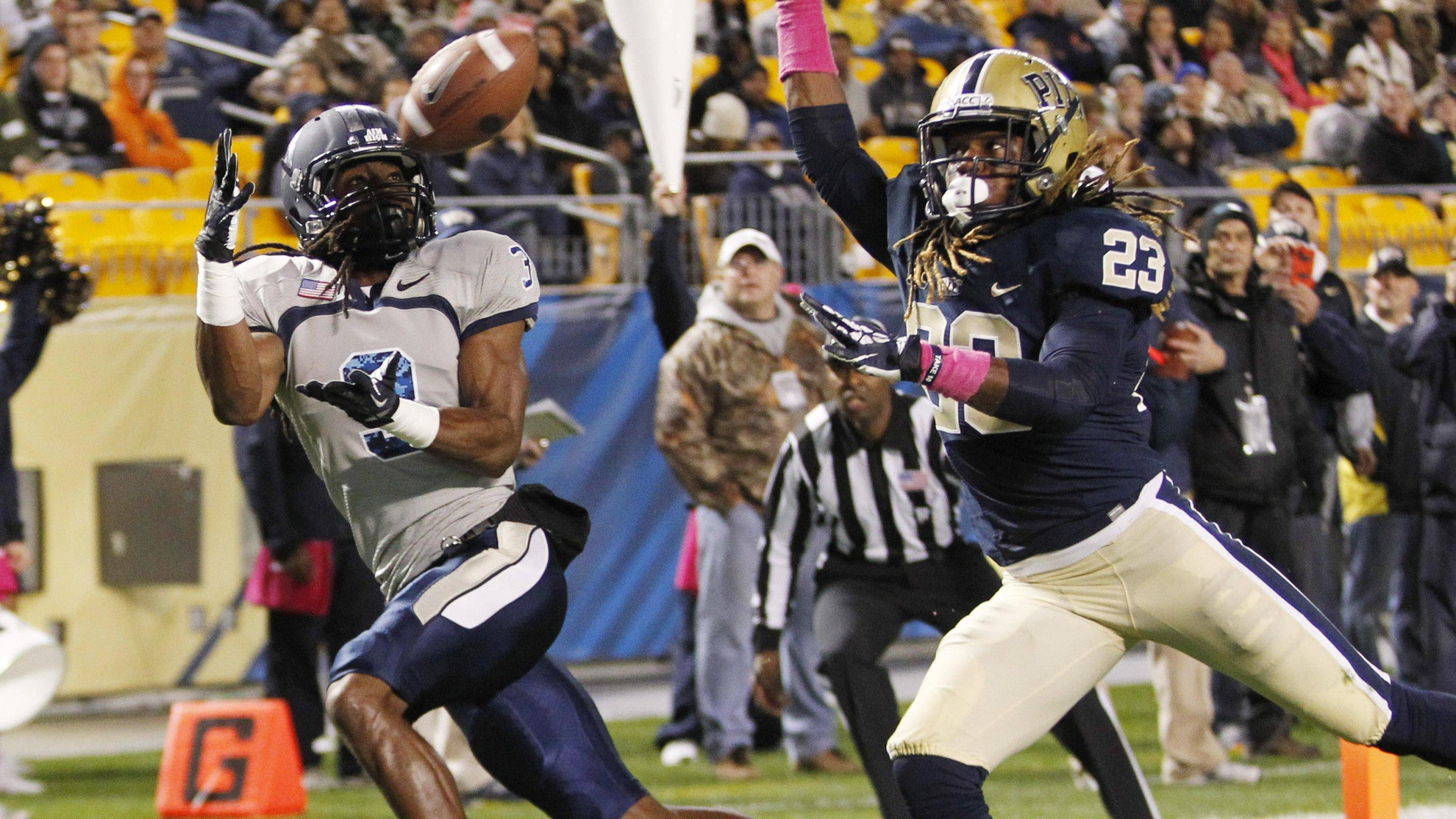 Get to Know Your Monarchs: Marquel Thomas Q&A - Old Dominion Athletics