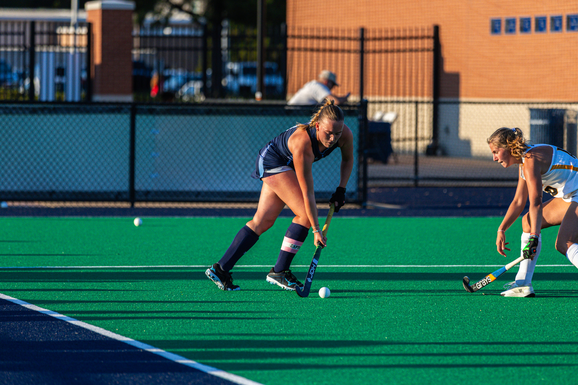 ODU Field Hockey Falls to VCU in Overtime in Season Opener - Old ...