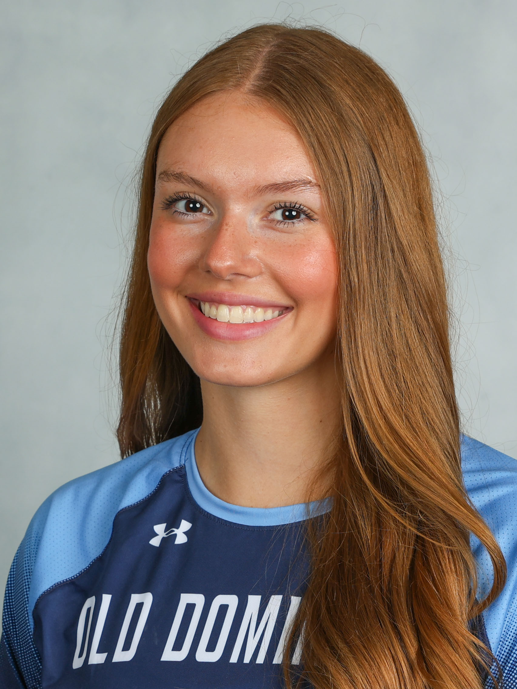 Grace Slovensky - Volleyball 2024 - Old Dominion Athletics