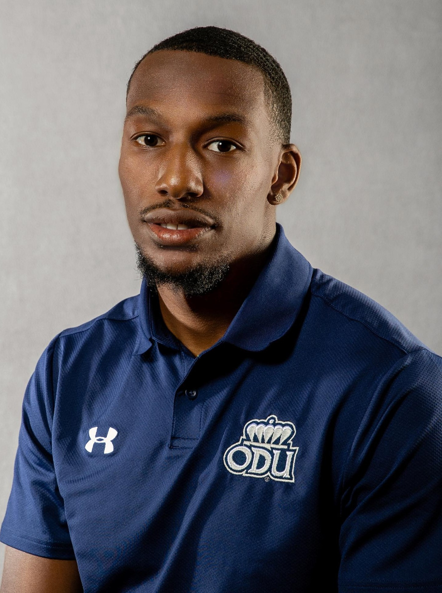 Damion Charity - Football 2019 - Old Dominion Athletics