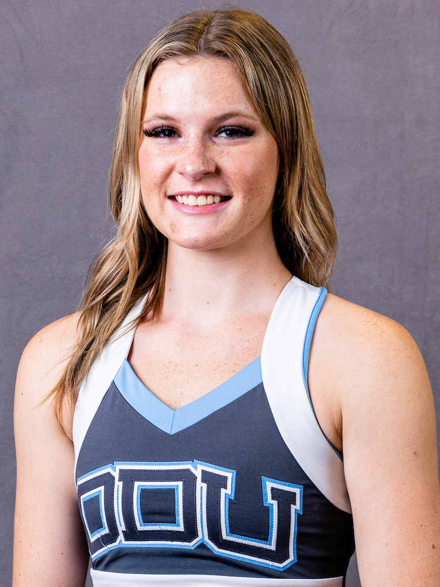 Victoria Haggerty - 2023-24 Cheer Roster - Old Dominion Athletics