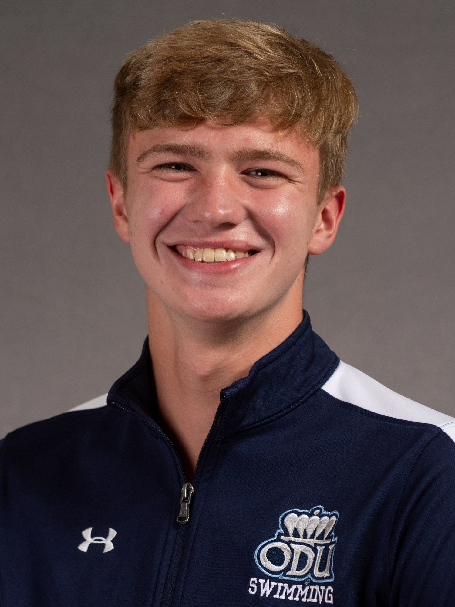 Bryce Mortimer - Swimming 2023-24 - Old Dominion Athletics