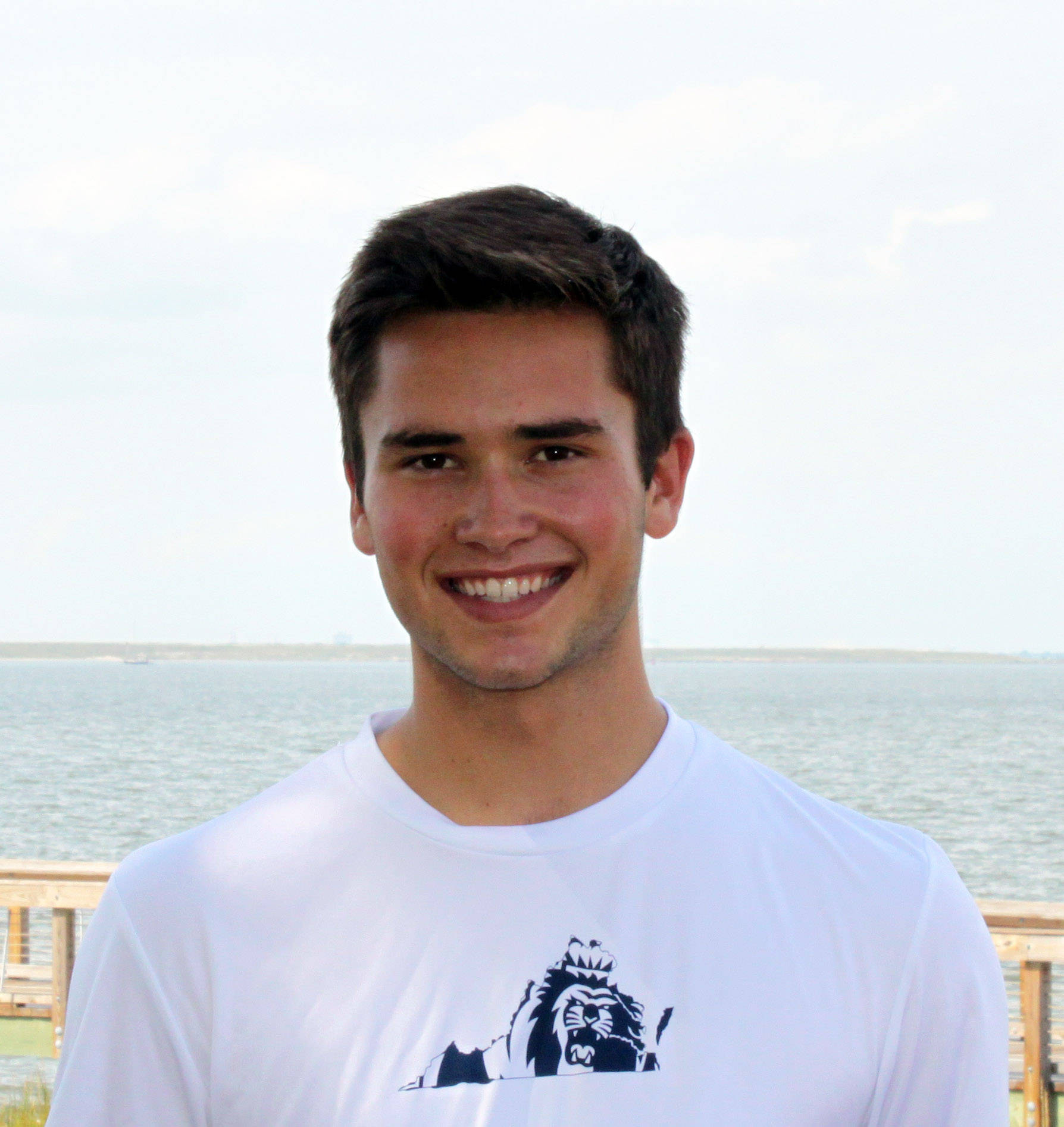 Alec Chicoine - Sailing 2014-15 - Old Dominion Athletics