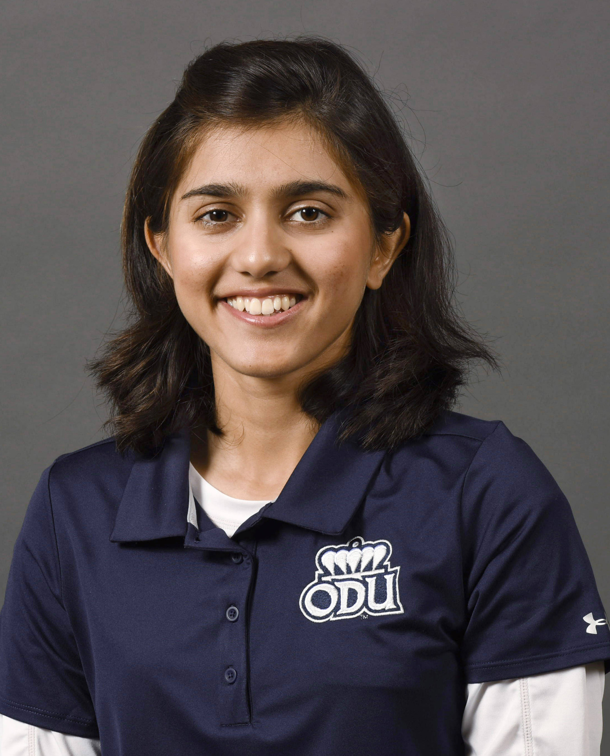 Sana Tufail - Women's Golf 2015-16 - Old Dominion Athletics