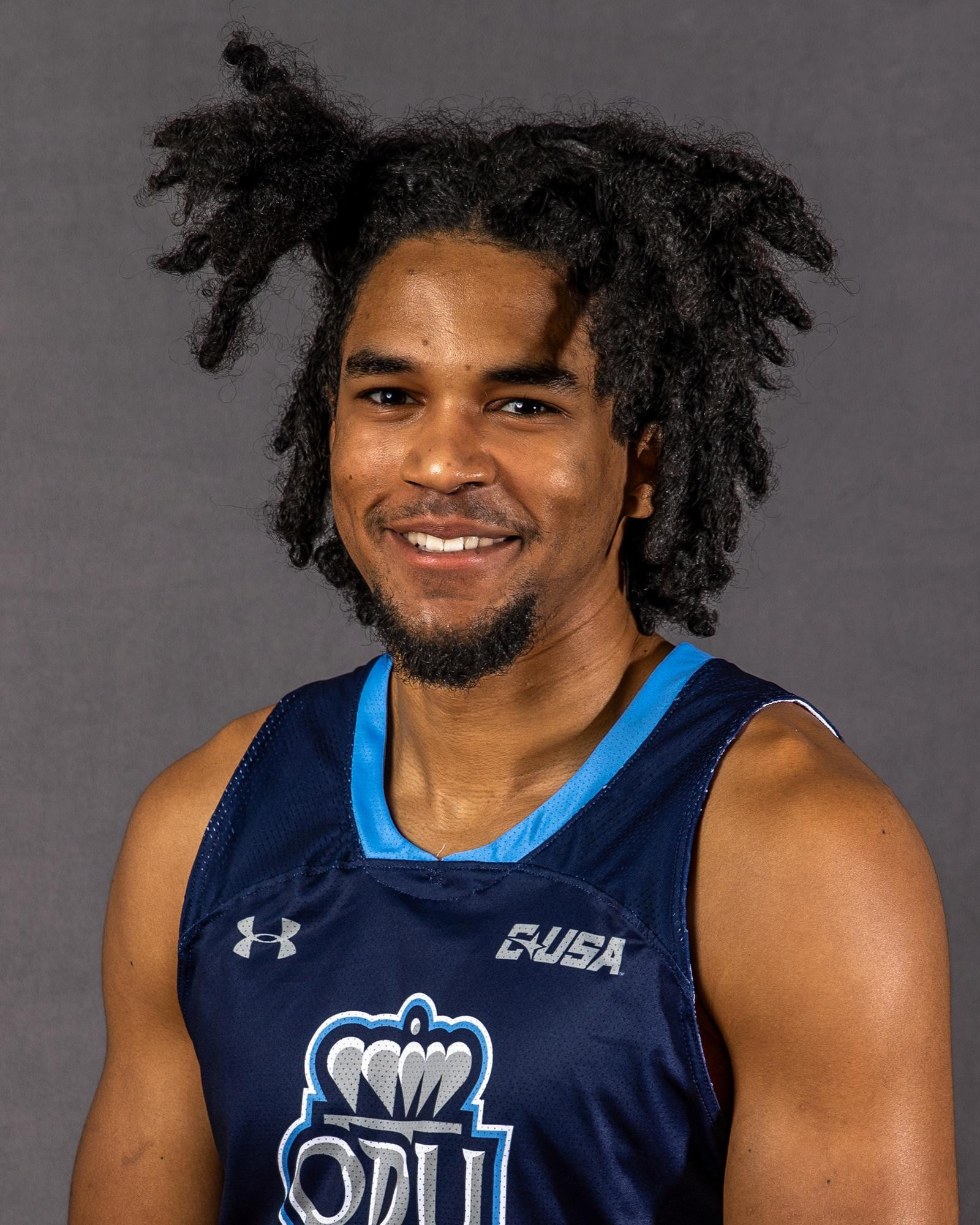 Charles Smith IV - Men's Basketball 2021-22 - Old Dominion Athletics