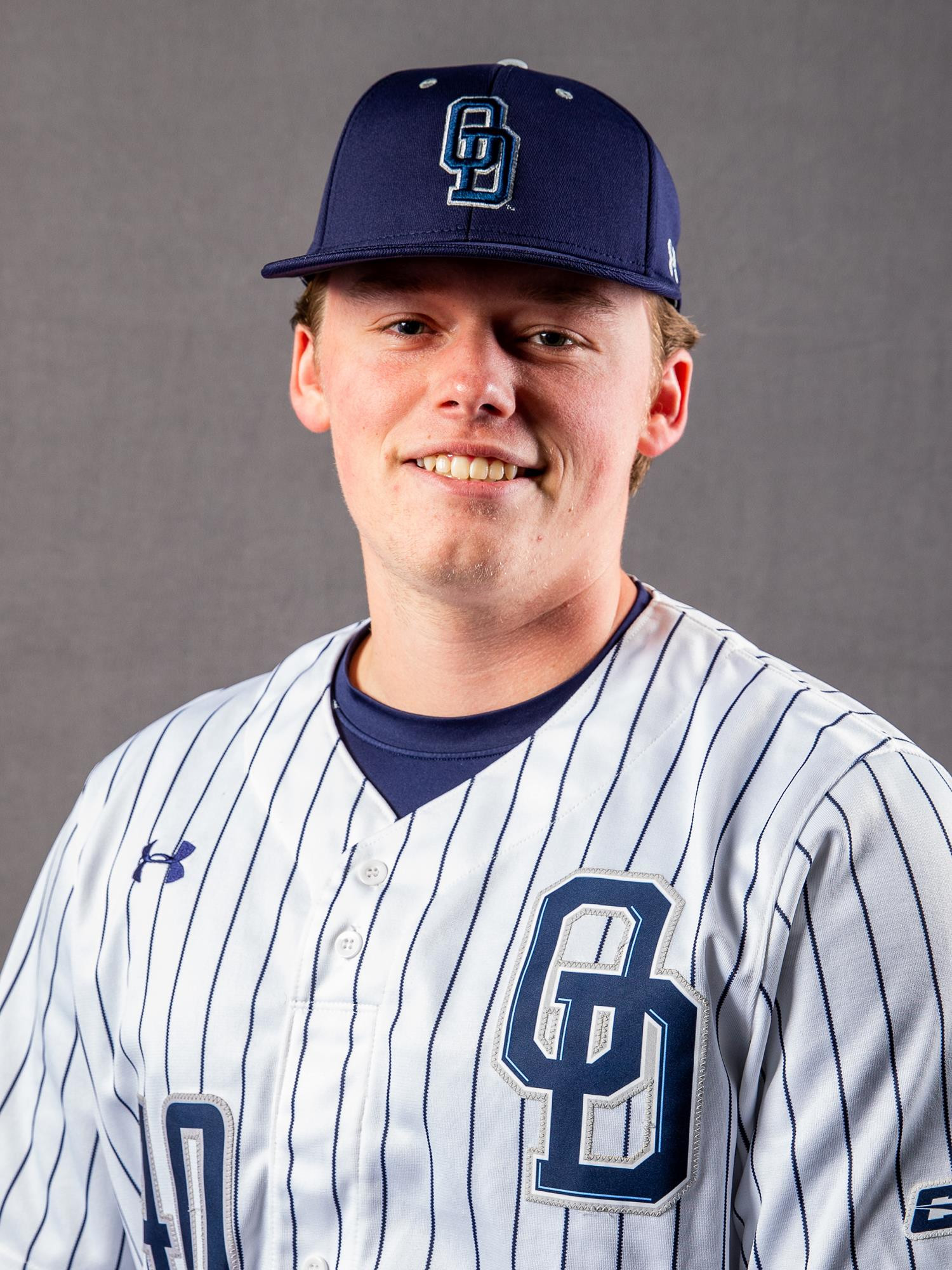 Connor Muly - Baseball 2021 - Old Dominion Athletics